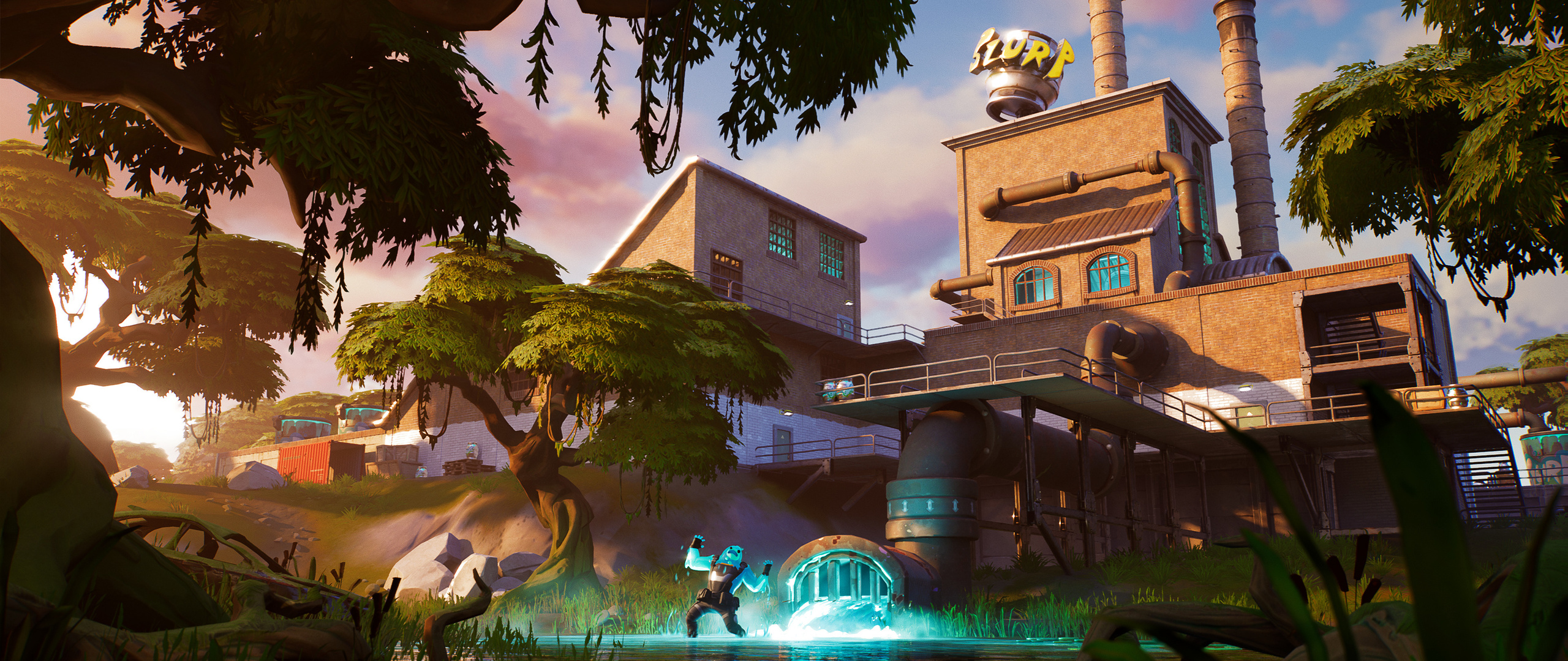 2560x1080 Fortnite Chapter II Wallpaper,2560x1080 Resolution HD 4k ...