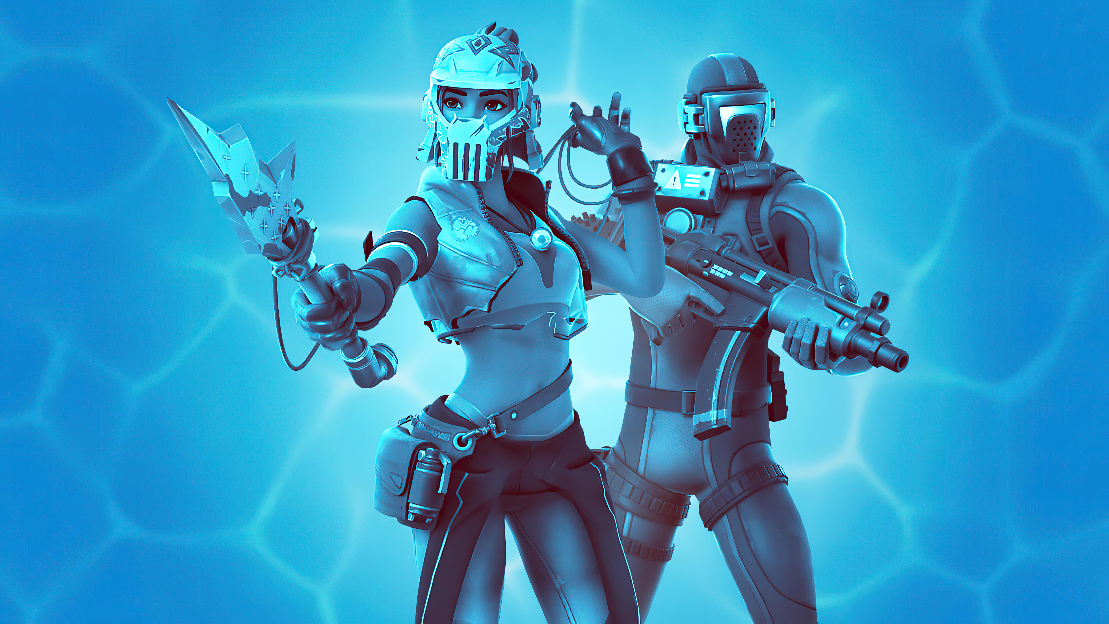 3840x2160 Fortnite Character 4k 4K ,HD 4k Wallpapers,Images,Backgrounds ...