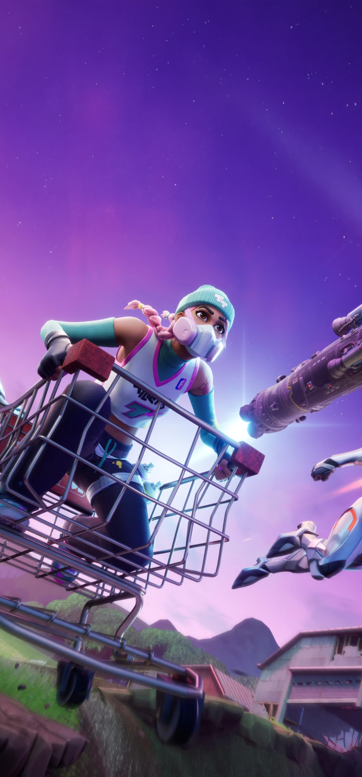 1242x2668 Fortnite Og Iphone XS MAX ,HD 4k Wallpapers,Images,Backgrounds,Photos and Pictures