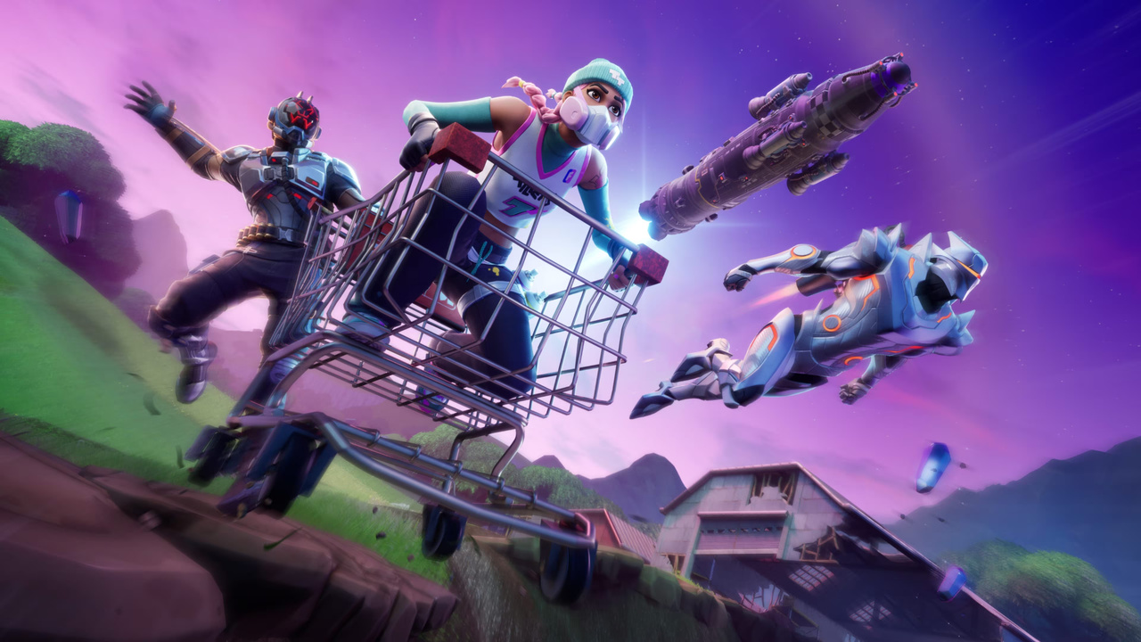 1280x720 Fortnite Og 720P ,HD 4k Wallpapers,Images,Backgrounds,Photos ...