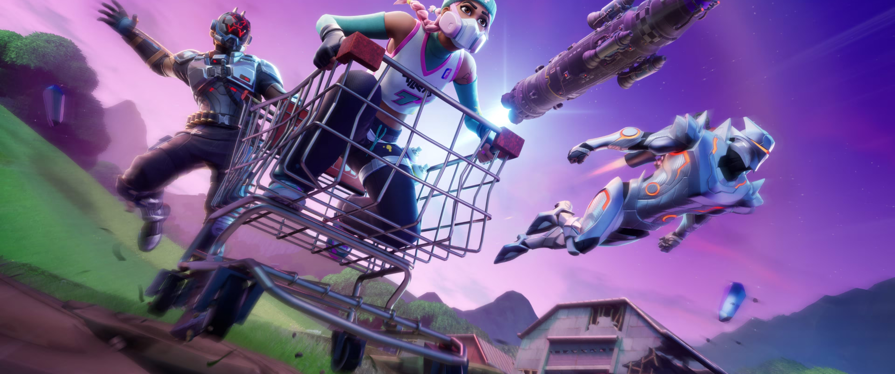 3440x1440 Fortnite Og UltraWide Quad HD 1440P ,HD 4k Wallpapers,Images ...