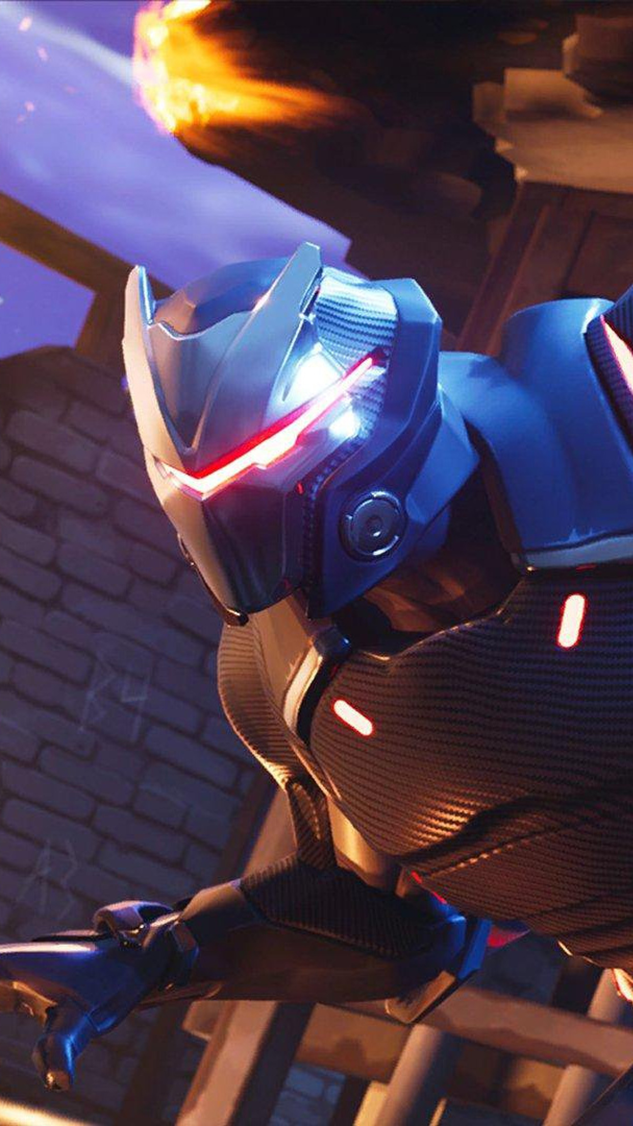 2160x3840 Fortnite Omega Sony Xperia X,XZ,Z5 Premium ,HD 4k Wallpapers ...