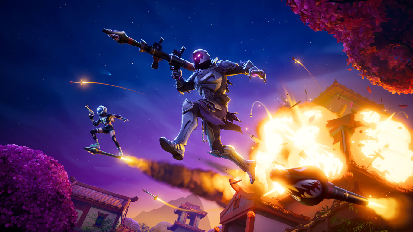 1366x768 Fortnite Origins Laptop HD ,HD 4k Wallpapers,Images ...