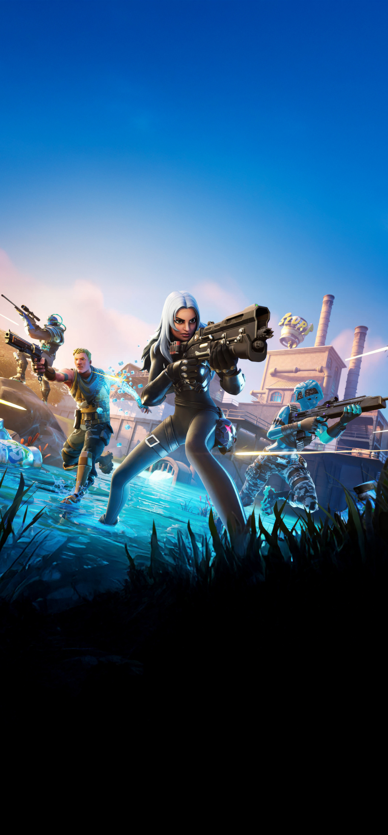 1242x2668 Fortnite Reload Slurp Rush 2025 Iphone XS MAX ,HD 4k Wallpapers,Images,Backgrounds ...