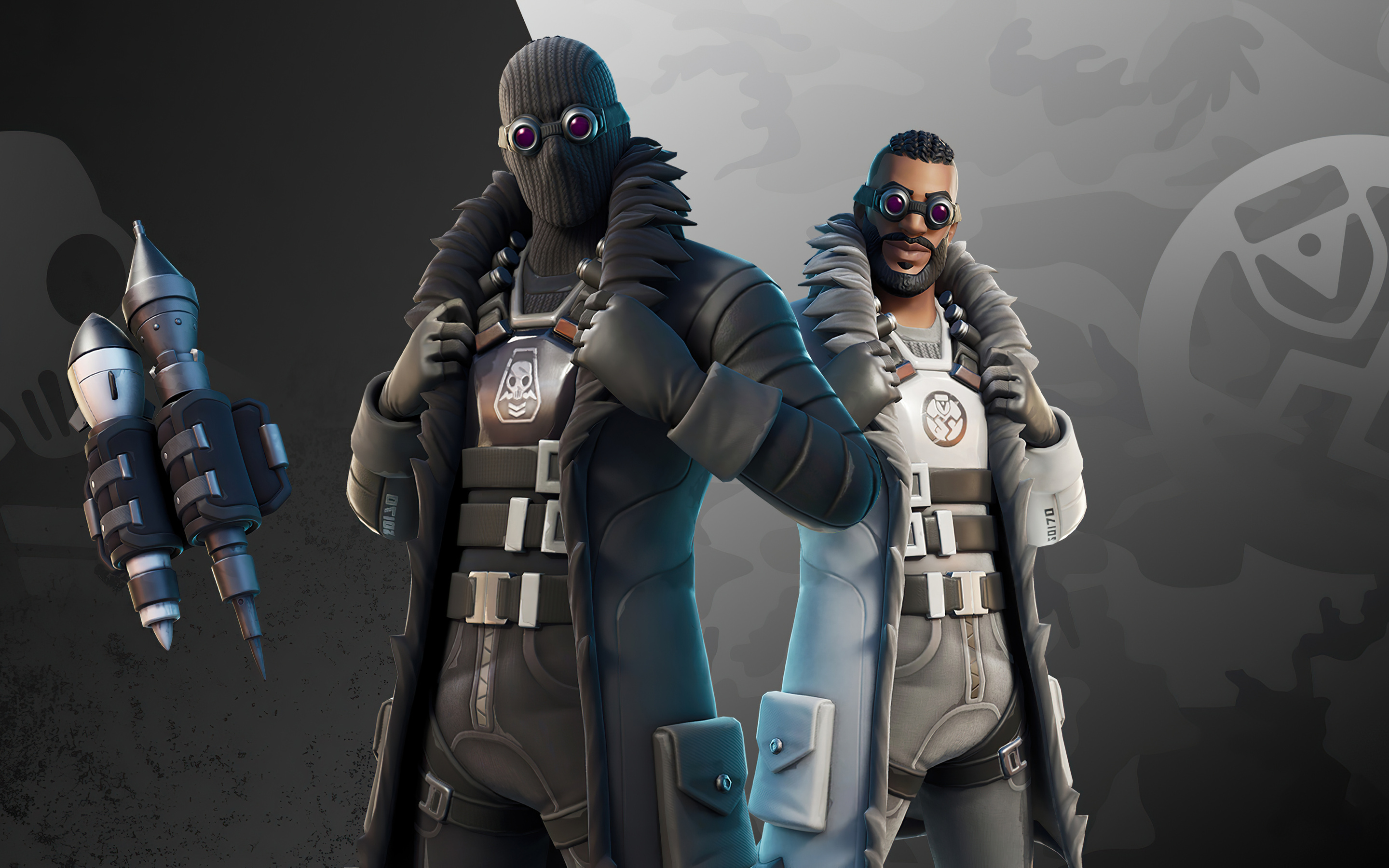 2880x1800 Fortnite Renegade Shadow Outfit 4k Macbook Pro Retina ,HD 4k ...