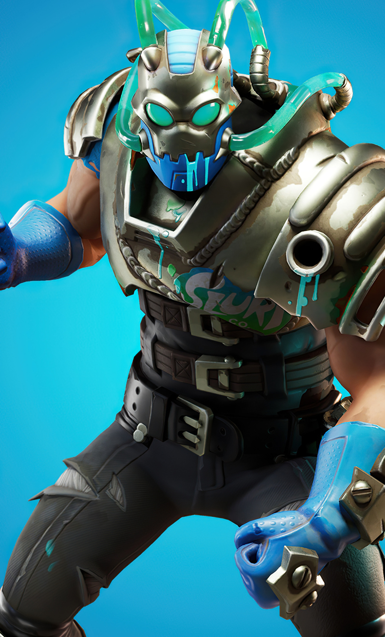 1280x2120 Fortnite Slurp Squad 4k iPhone 6+ ,HD 4k Wallpapers,Images ...