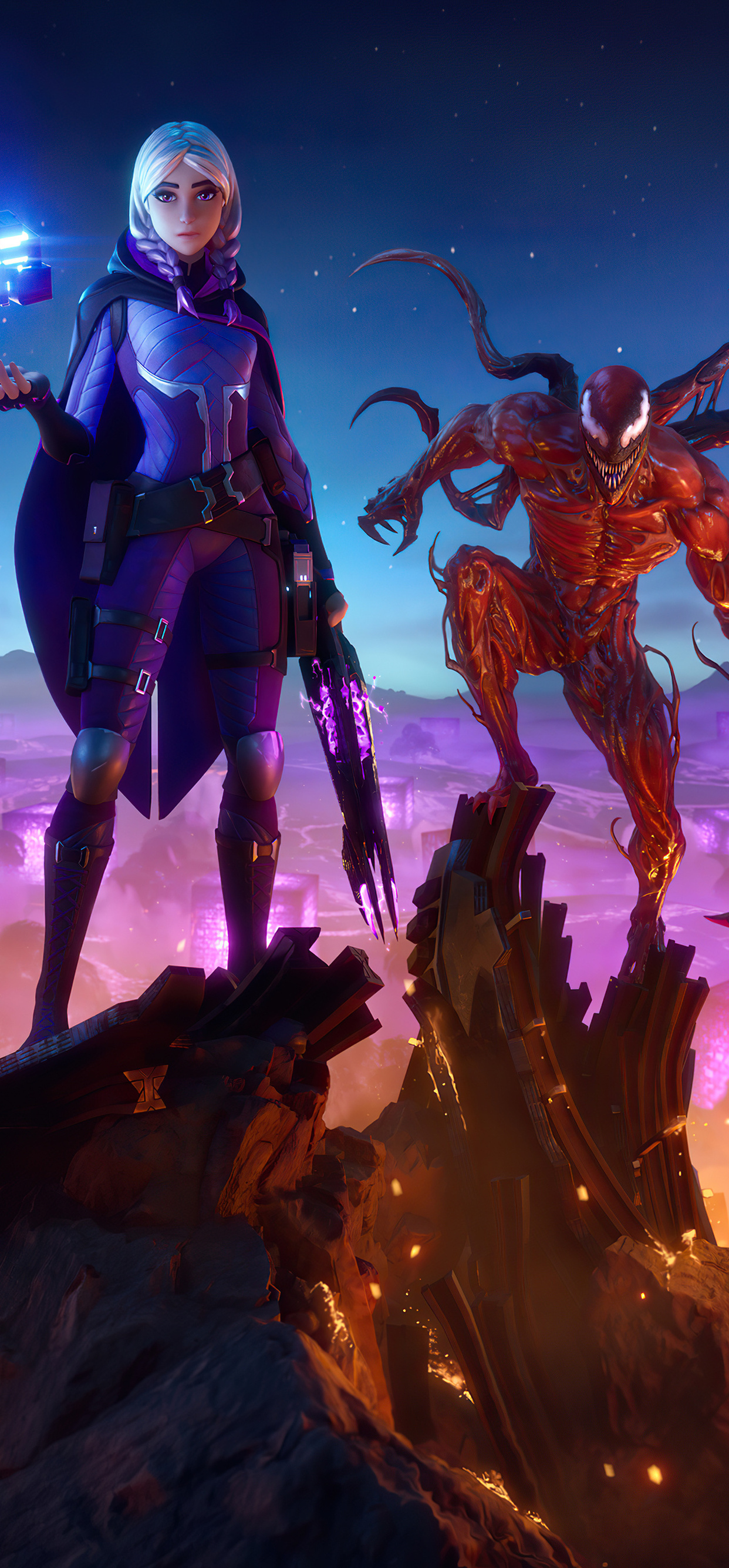 1242x2668 Fortnite Torin Skin Iphone XS MAX ,HD 4k Wallpapers,Images,Backgrounds,Photos and Pictures