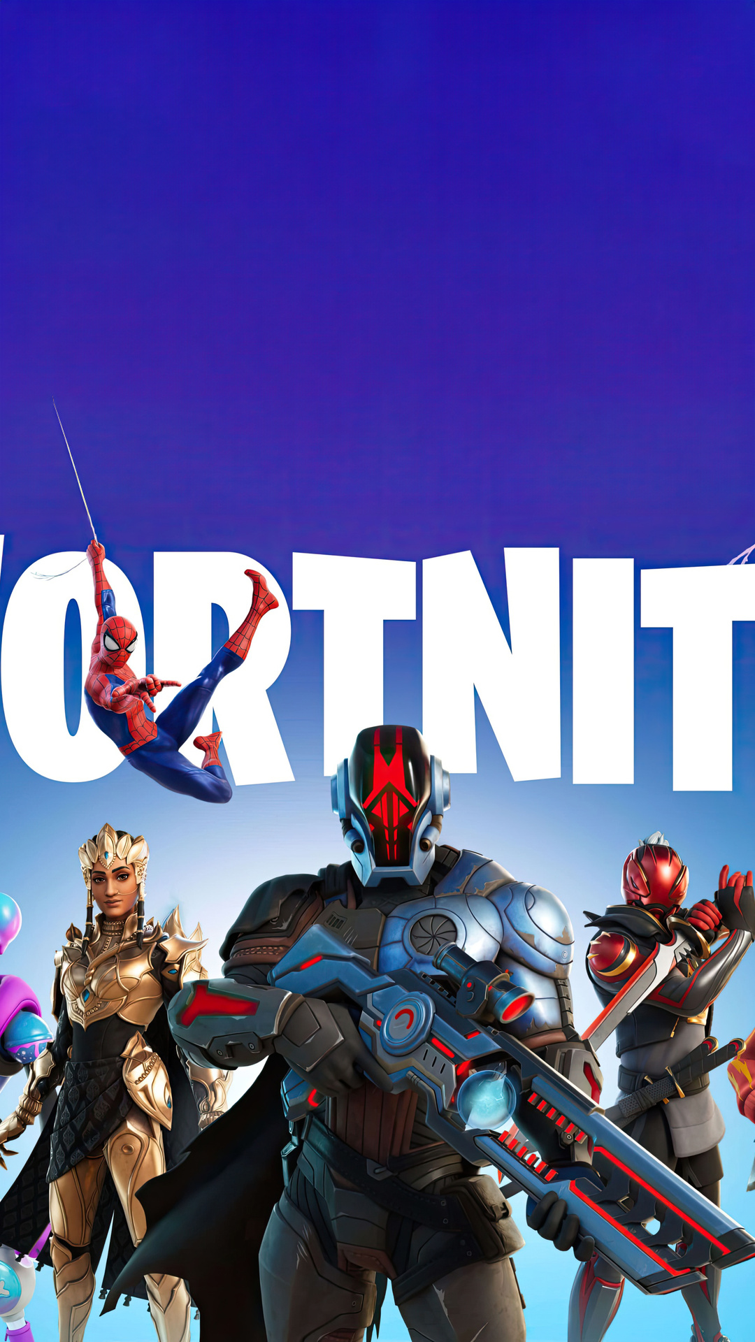 1080x1920 Fortnite Universe Iphone 7,6s,6 Plus, Pixel xl ,One Plus 3,3t ...