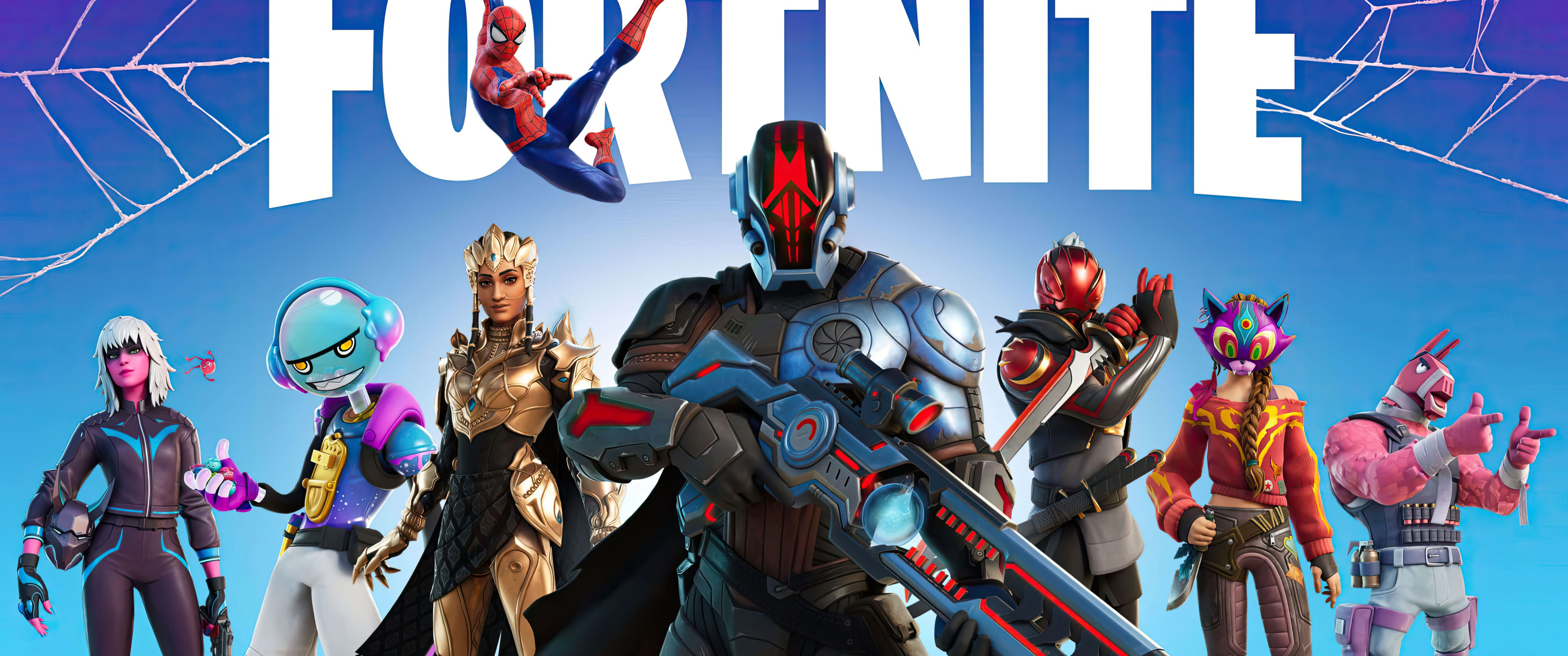 3440x1440 Fortnite Universe UltraWide Quad HD 1440P ,HD 4k Wallpapers ...