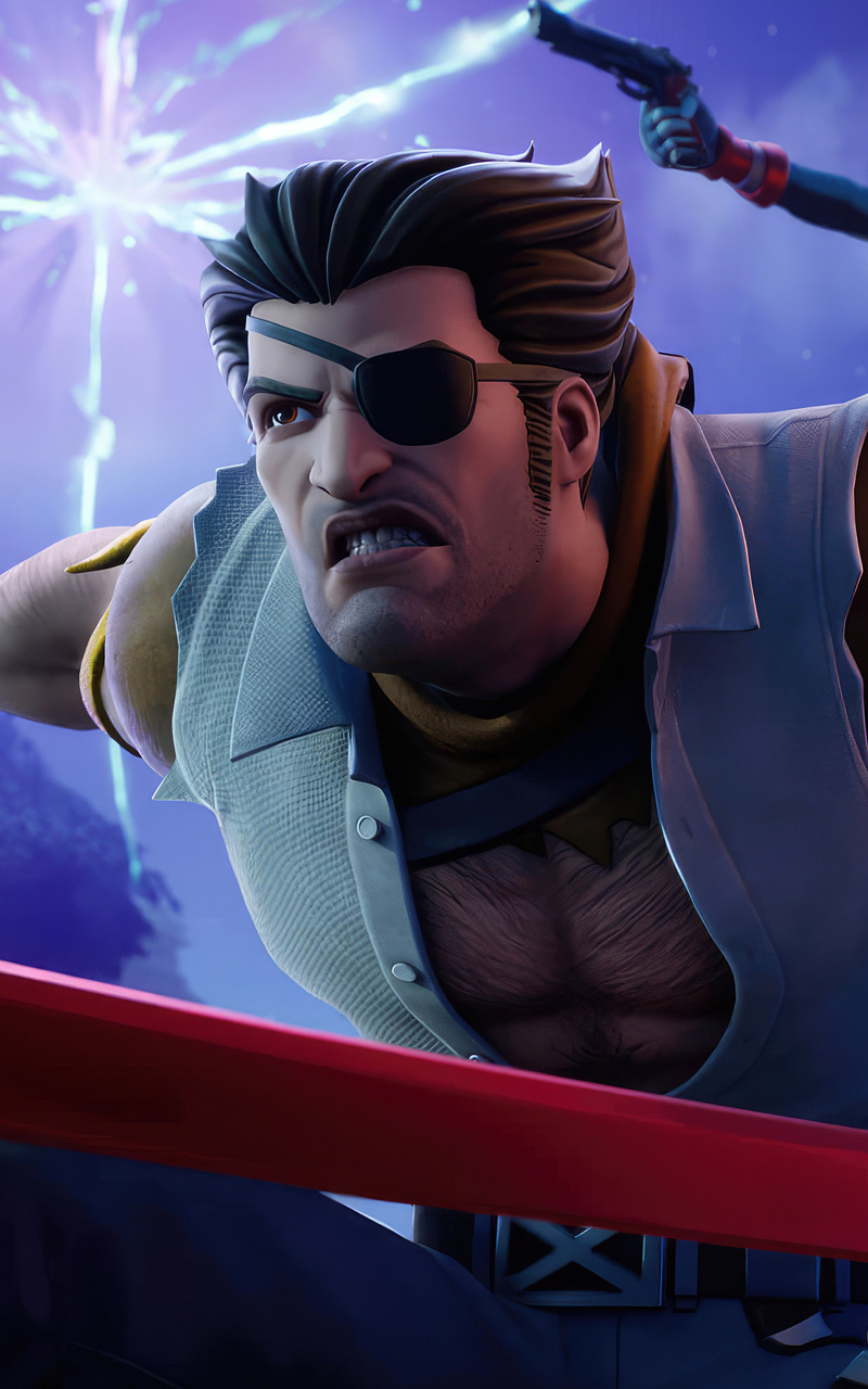 800x1280 Fortnite Wolverine Game Nexus 7,Samsung Galaxy Tab 10,Note ...