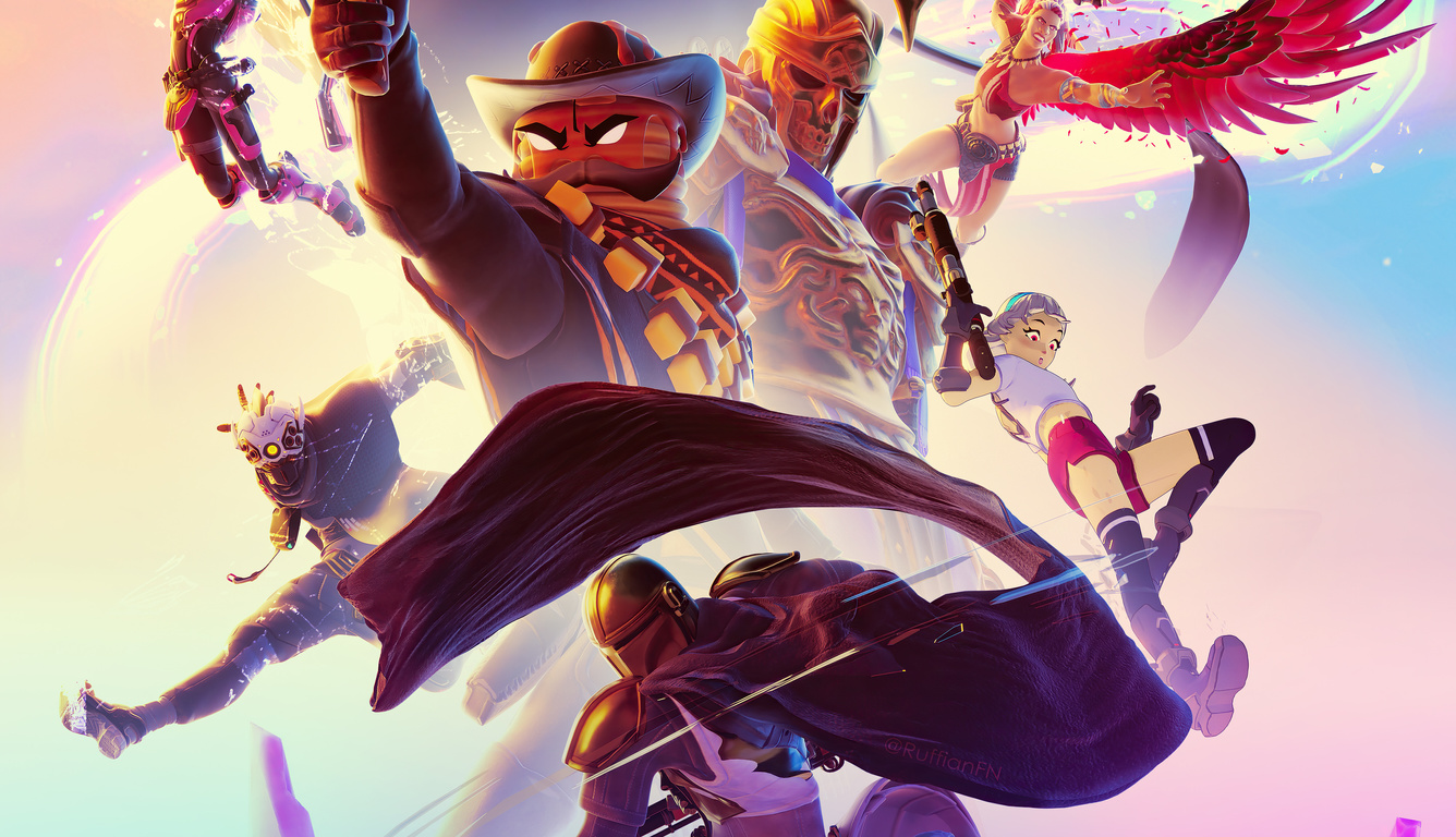 1336x768 Fortnite Zero Point Laptop HD HD 4k Wallpapers, Images ...