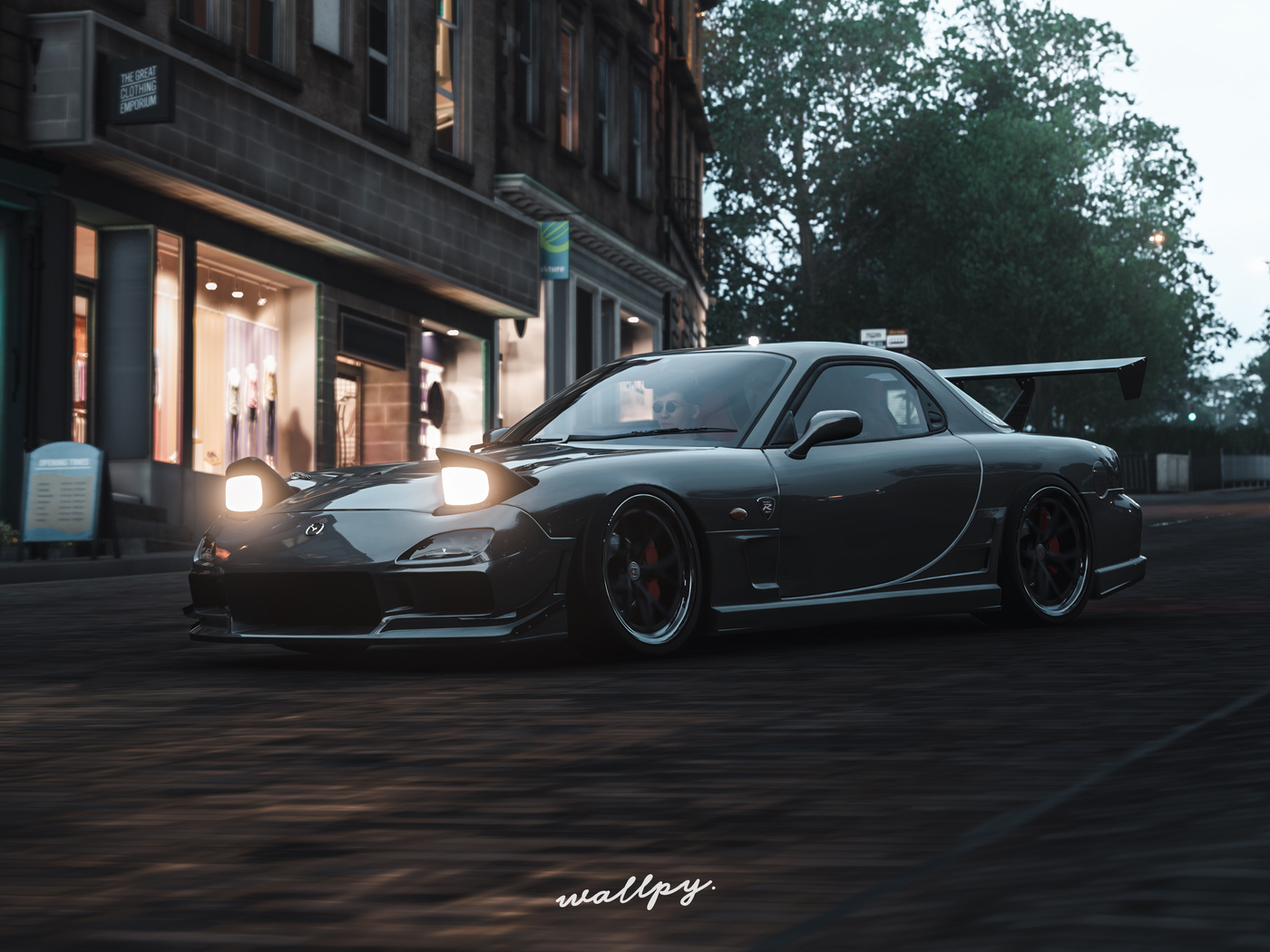 1400x1050 Forza Horizon 4 Mazda Wallpaper,1400x1050 Resolution HD 4k ...