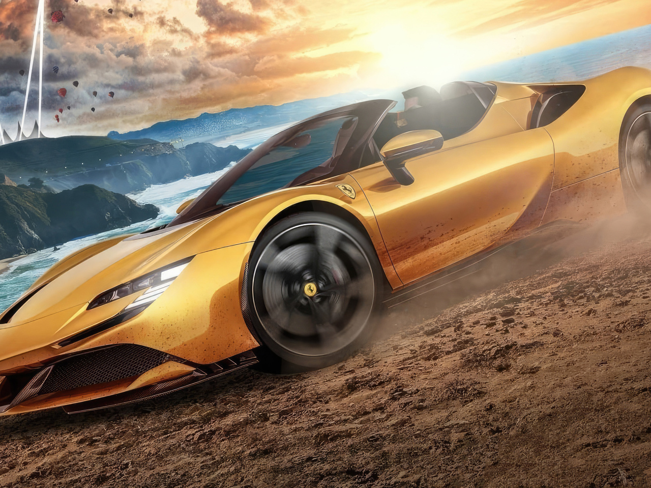 1280x960 Forza Horizon 5 2023 Game 1280x960 Resolution HD 4k Wallpapers, Images, Backgrounds ...
