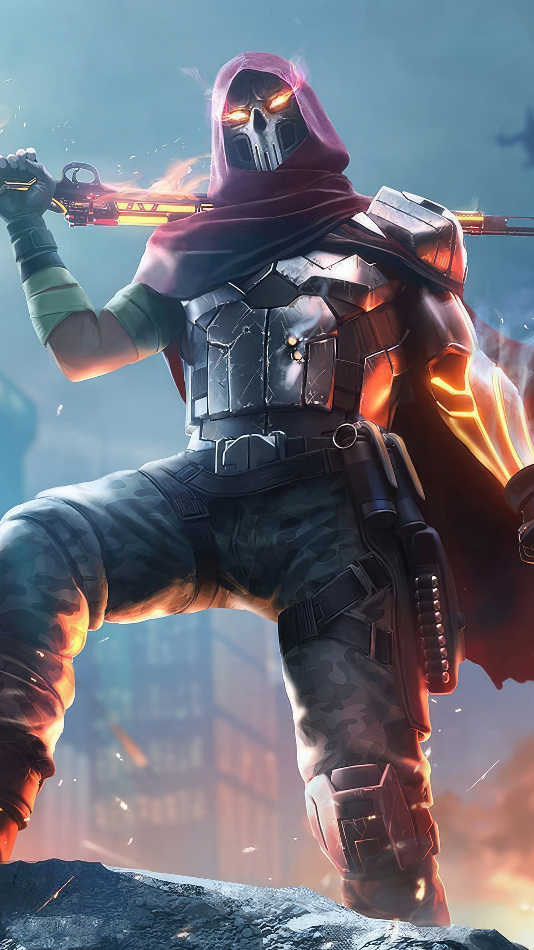 1080x1920 Free Fire Max Iphone 7,6s,6 Plus, Pixel xl ,One Plus 3,3t,5 ...