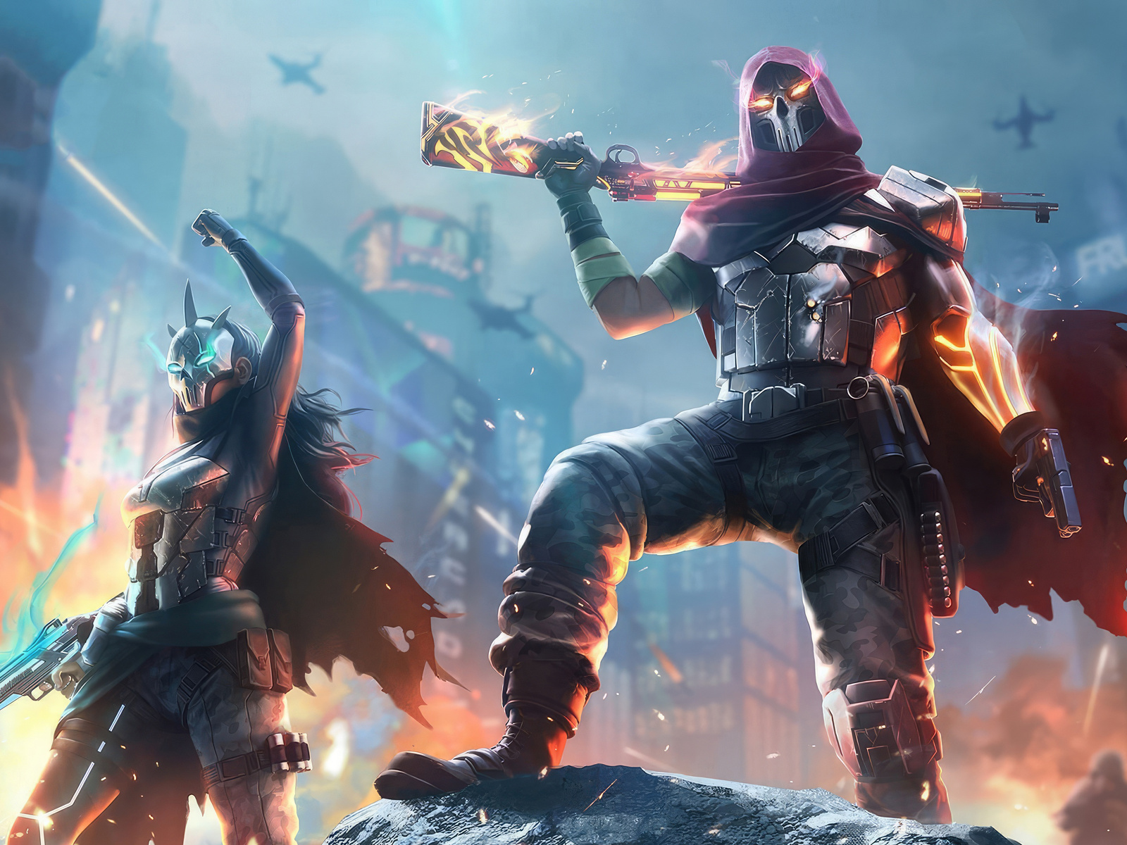 1600x1200 Free Fire Max Wallpaper,1600x1200 Resolution HD 4k Wallpapers ...