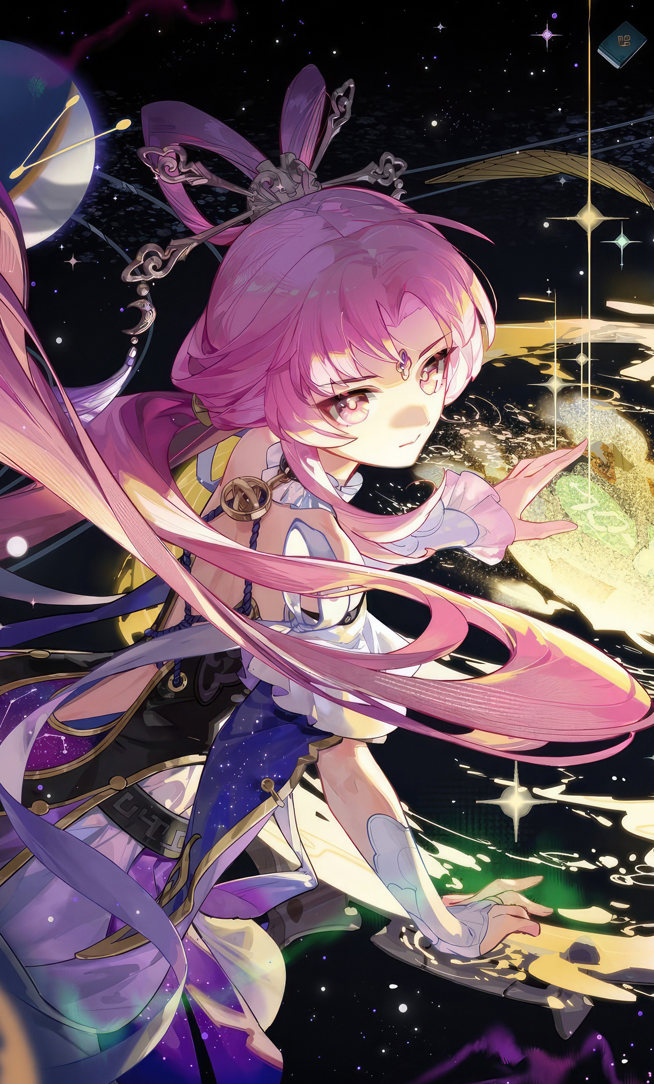 1280x2120 Fu Xuan Honkai Star Rail iPhone 6+ ,HD 4k Wallpapers,Images ...