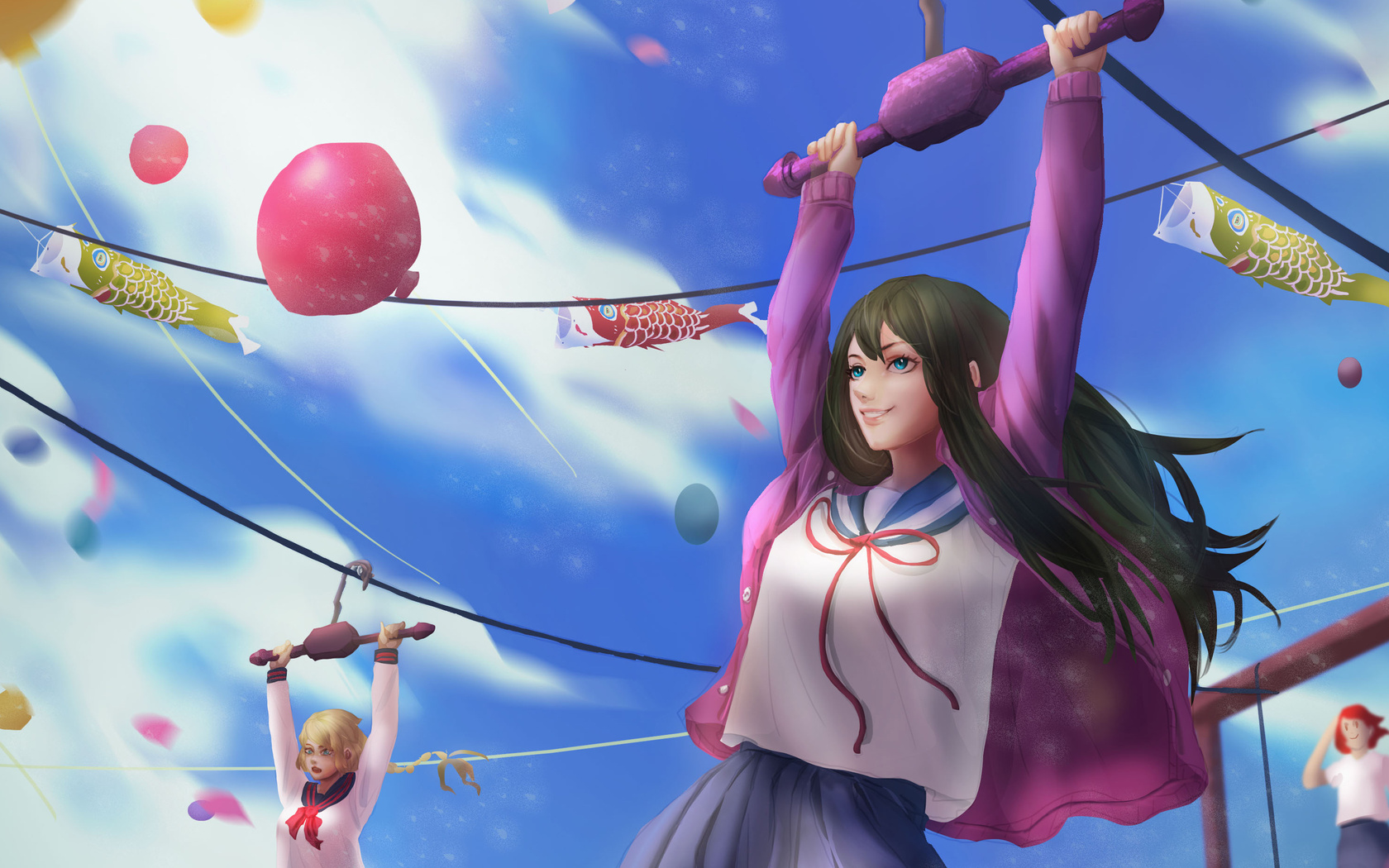 1680x1050 Fun Time In School Wallpaper,1680x1050 Resolution HD 4k ...