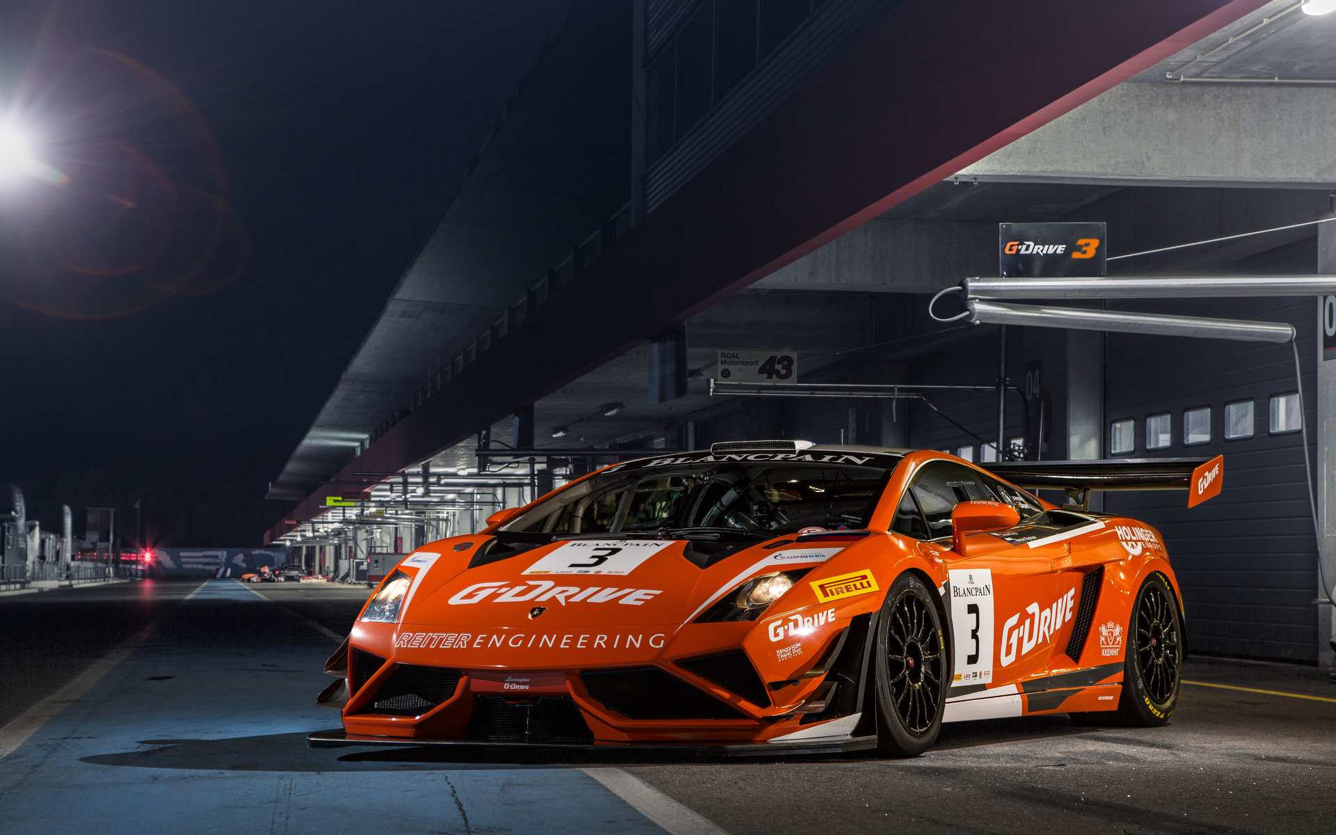 1920x1200 G Drive Racing Lamborghini Gallardo GT3 1080P Resolution ,HD ...