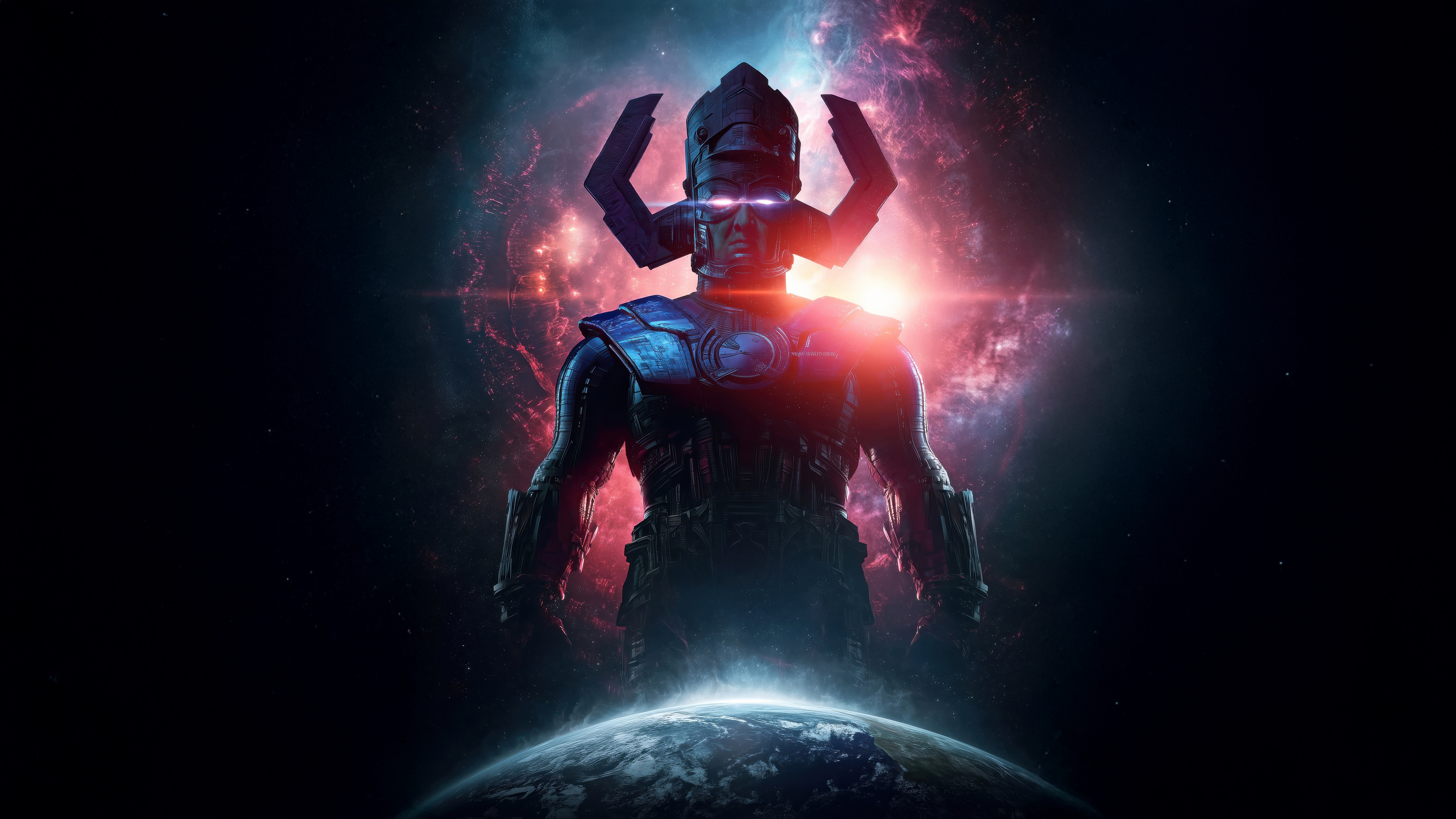 3840x2160 Galactus Starborn Giant 4K ,HD 4k Wallpapers,Images ...
