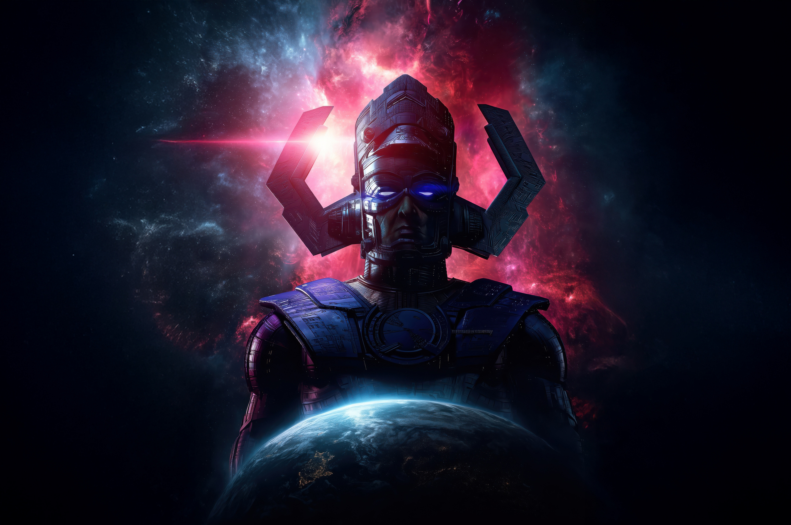 2560x1700 Galactus Universe Destroyer Chromebook Pixel ,HD 4k ...