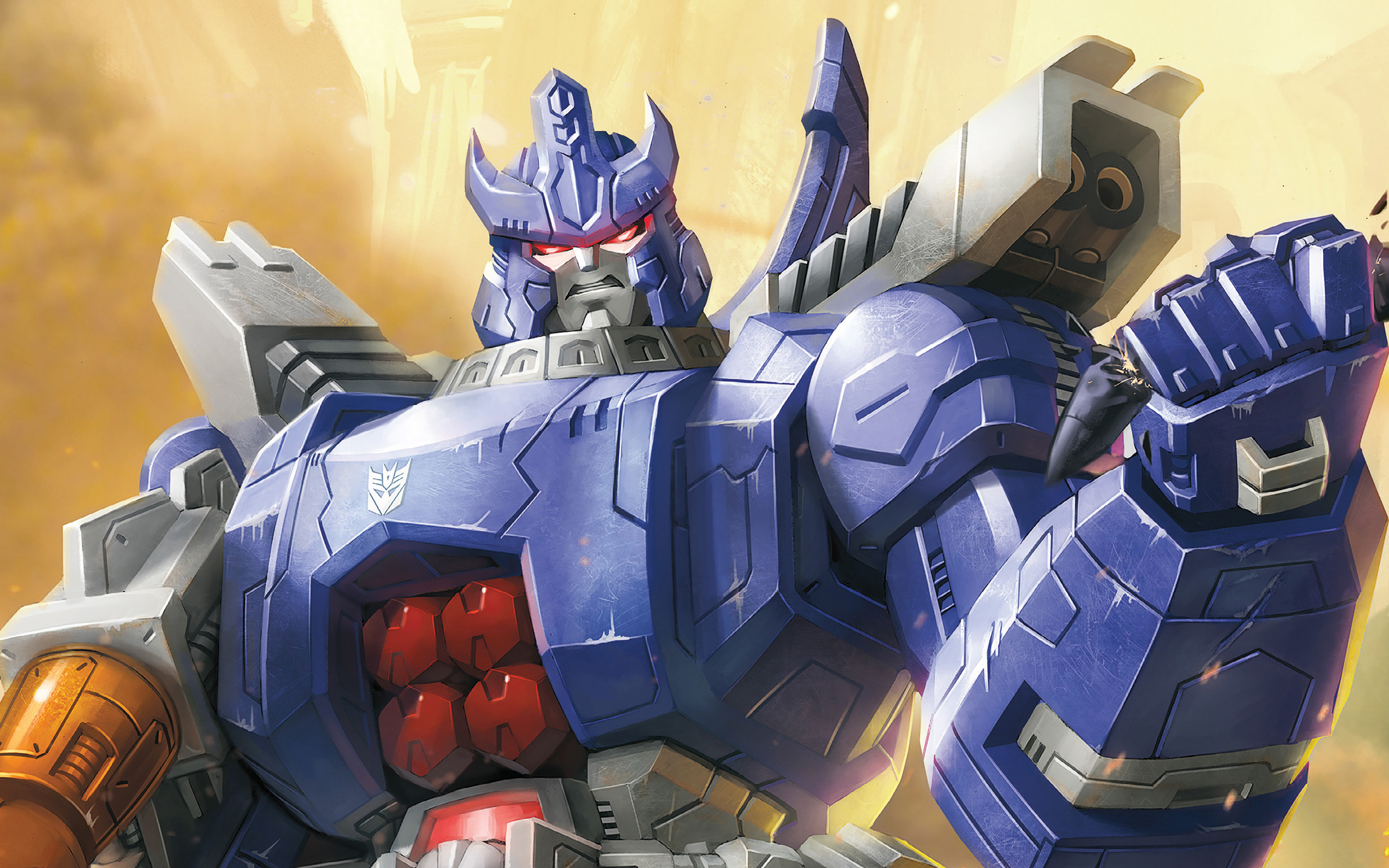 3840x2400 Galvatron In Transformers Titans Return 4K ,HD 4k Wallpapers ...