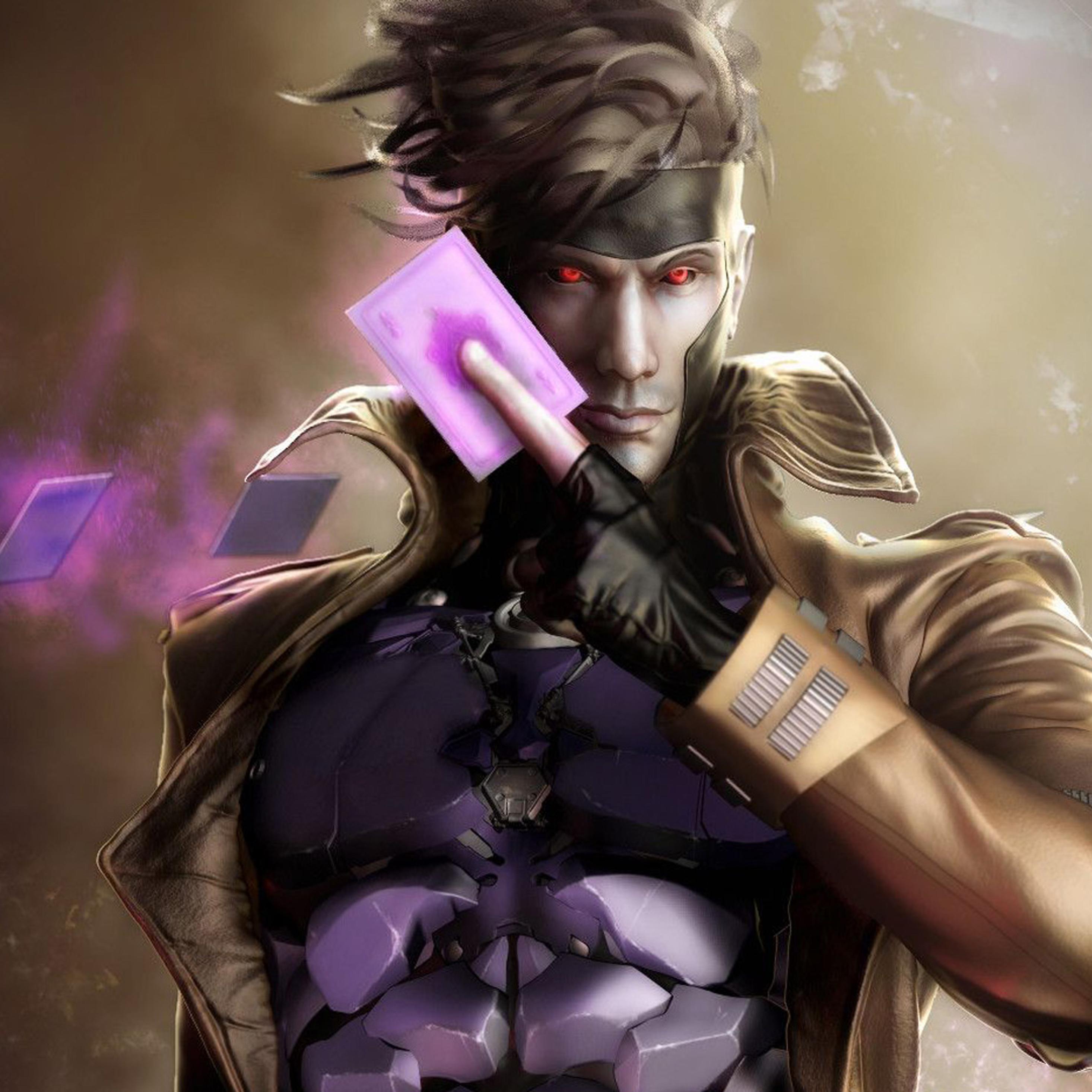 2932x2932 Gambit Ipad Pro Retina Display ,HD 4k Wallpapers,Images ...