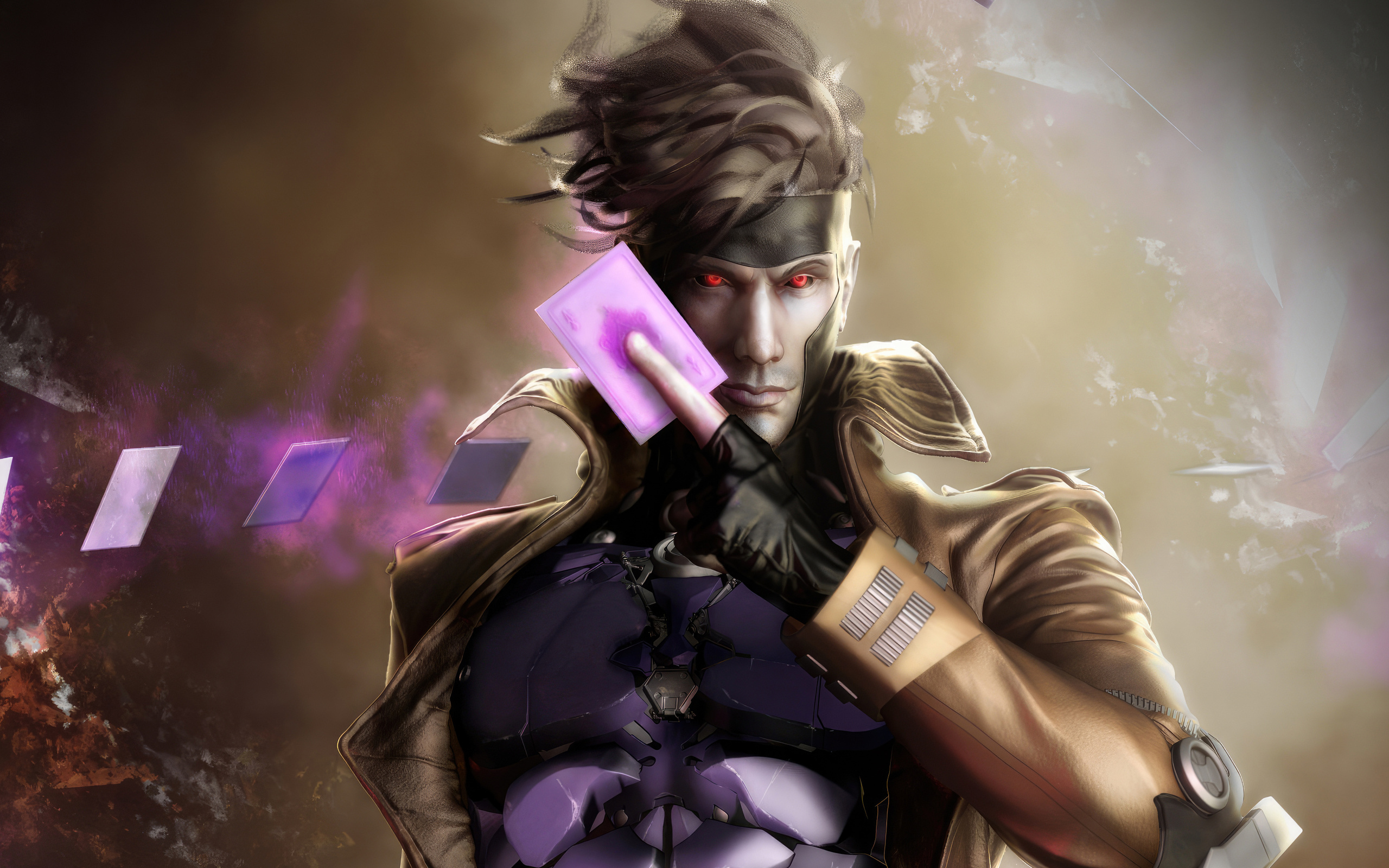 2560x1600 Gambit New Art Wallpaper,2560x1600 Resolution HD 4k ...