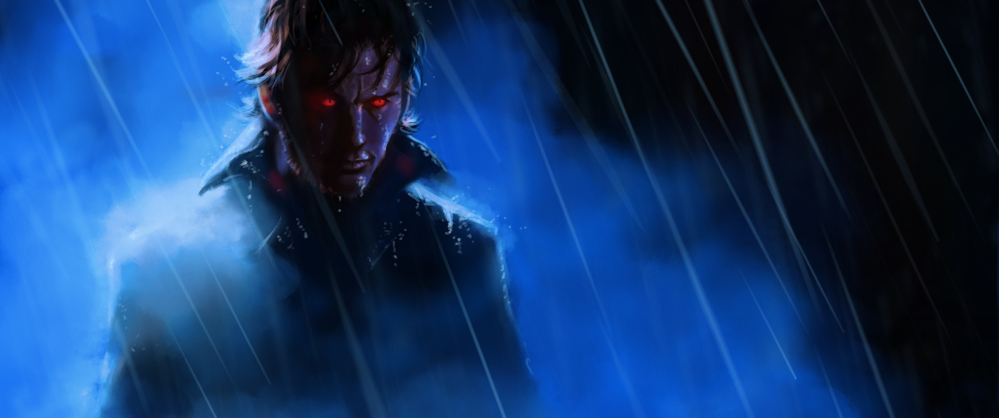 Gambit Wallpaper Art