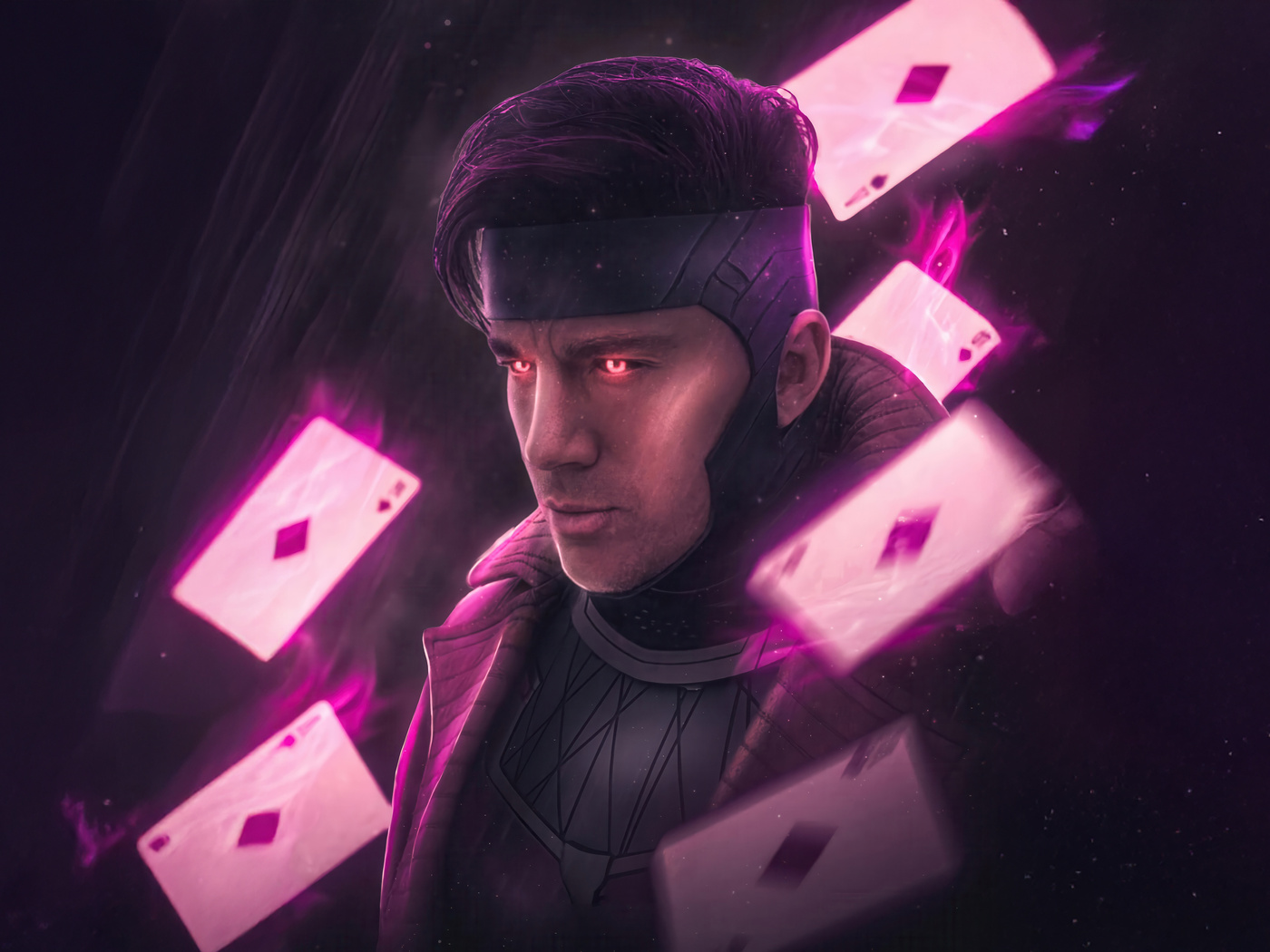 1400x1050 Gambit Power And Control Wallpaper,1400x1050 Resolution HD 4k ...