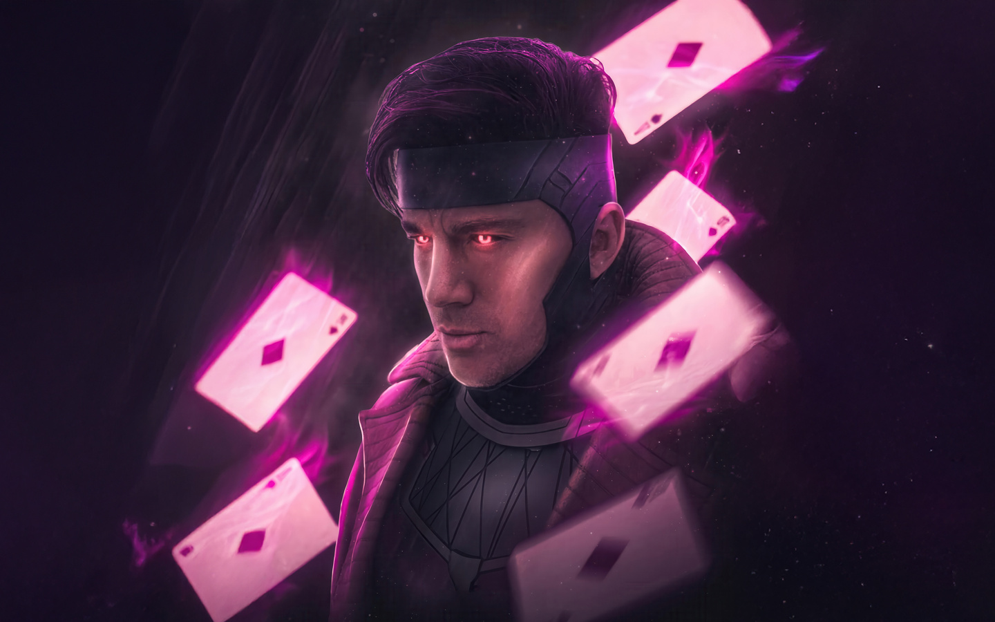 1440x900 Gambit Power And Control Wallpaper,1440x900 Resolution HD 4k ...