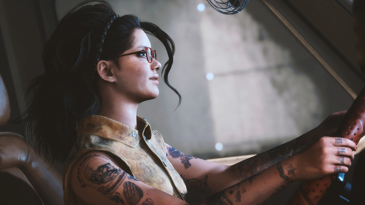 1280x720 Game Nico Devil May Cry 5 720P ,HD 4k Wallpapers,Images ...