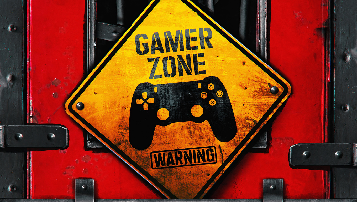 1360x768 Gamer Zone 4k Laptop HD ,HD 4k Wallpapers,Images,Backgrounds ...