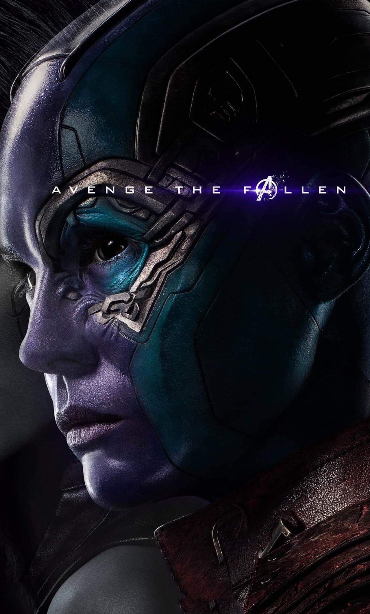 1280x2120 Gamora And Nebula In Avengers Endgame 2019 iPhone 6+ ,HD 4k ...