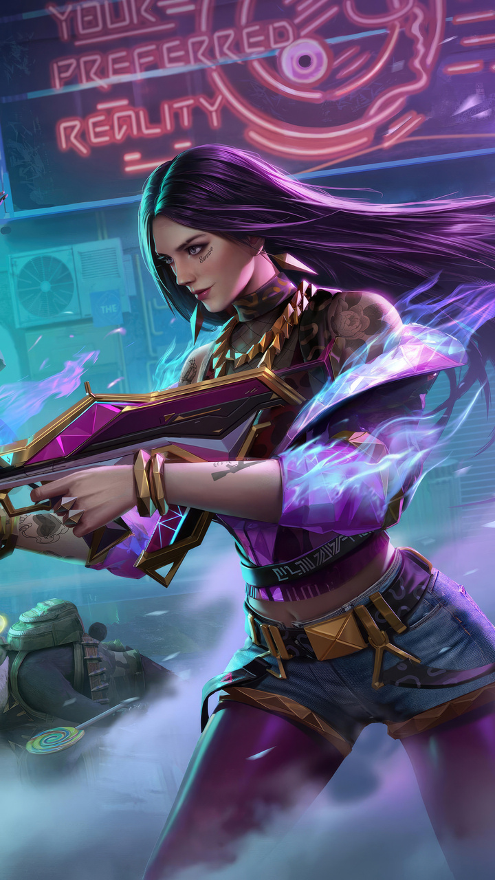 720x1280 Garena Free Fire 2024 Moto G,X Xperia Z1,Z3 Compact,Galaxy S3 ...