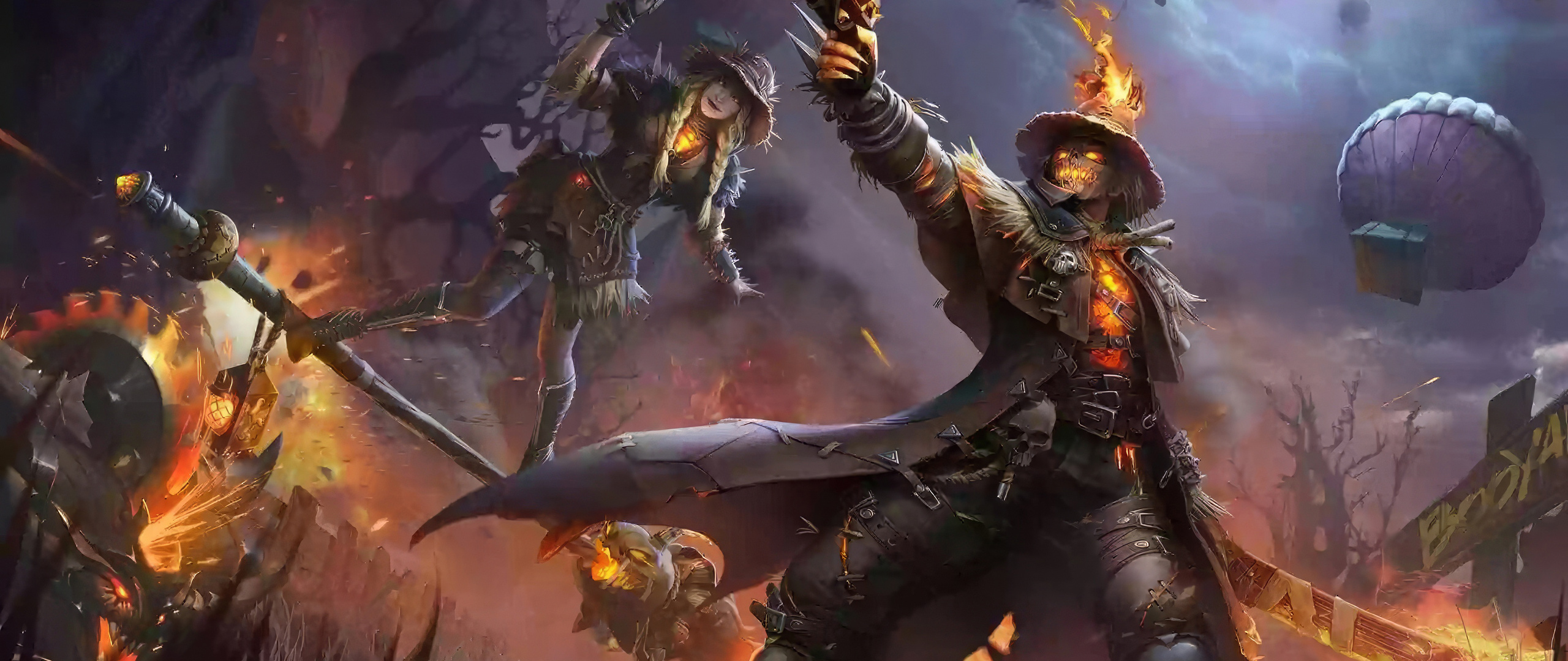 2560x1080 Garena Free Fire Max Wallpaper,2560x1080 Resolution HD 4k ...