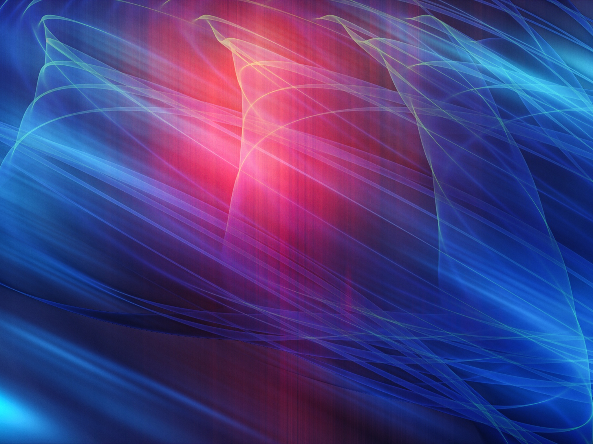2048x1536 Gases Layers Blue Abstract 4k 2048x1536 Resolution HD 4k ...