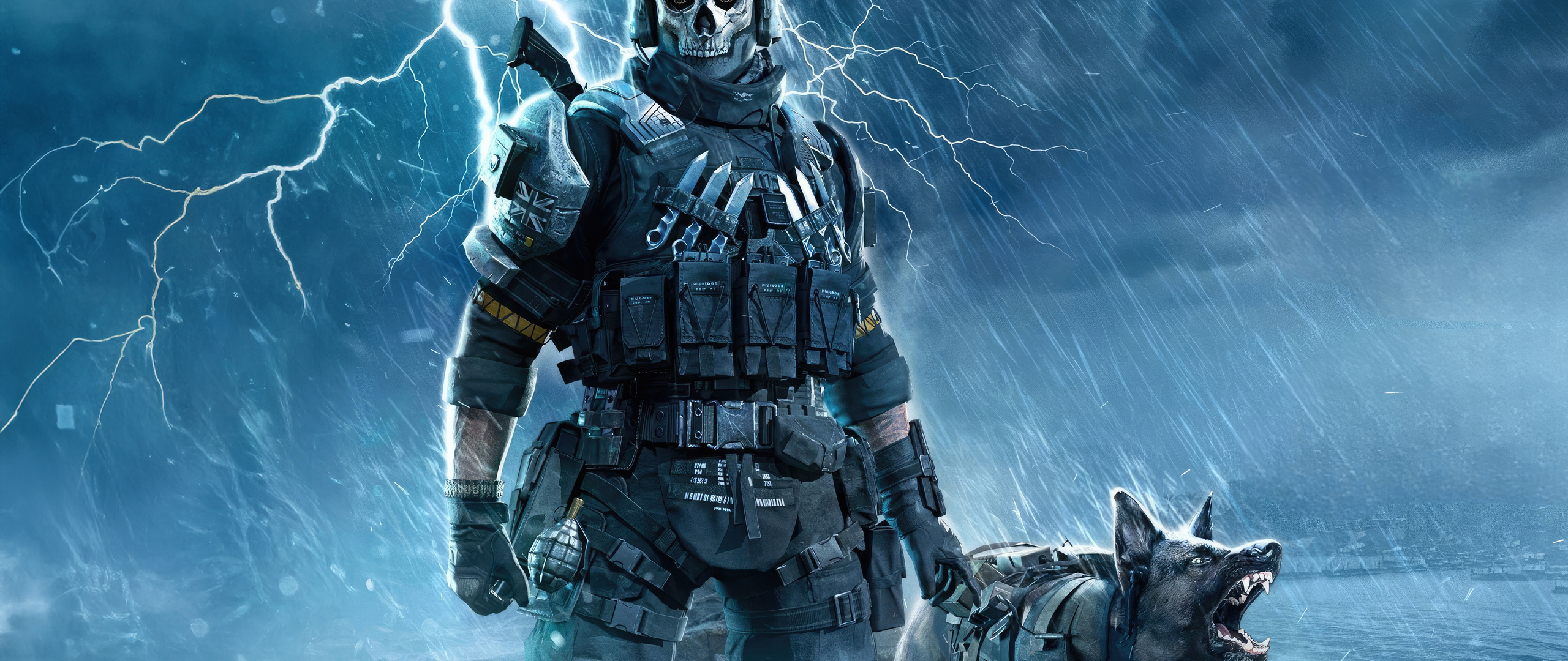 2560x1080 Gear Up For In Deep Water The Fifth Season Of Call Of Duty ...