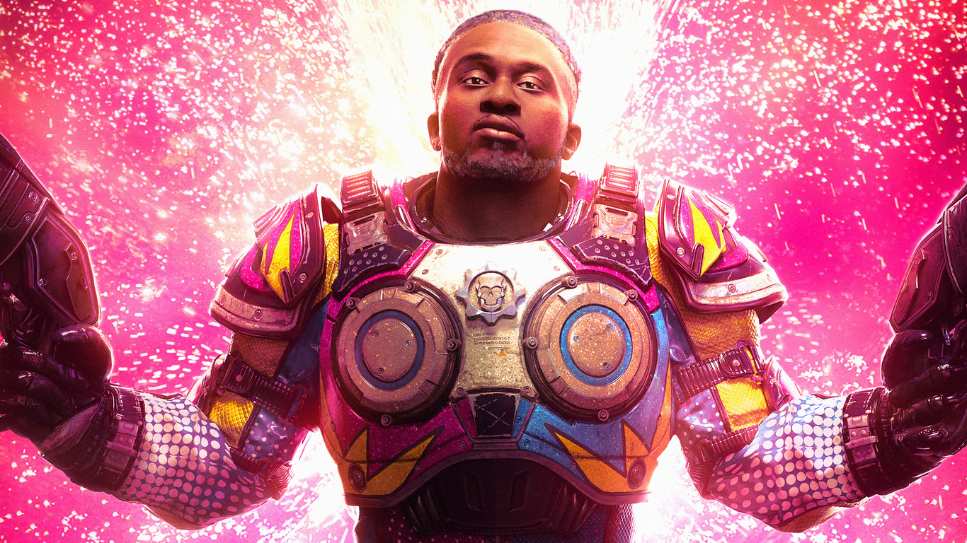 1366x768 Gears 5 The New Day 5k Laptop HD ,HD 4k Wallpapers,Images ...