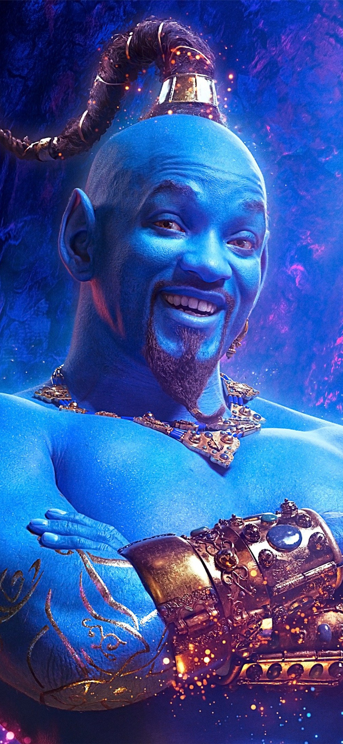 1125x2436 Genie Will Smith Iphone XS,Iphone 10,Iphone X ,HD 4k ...