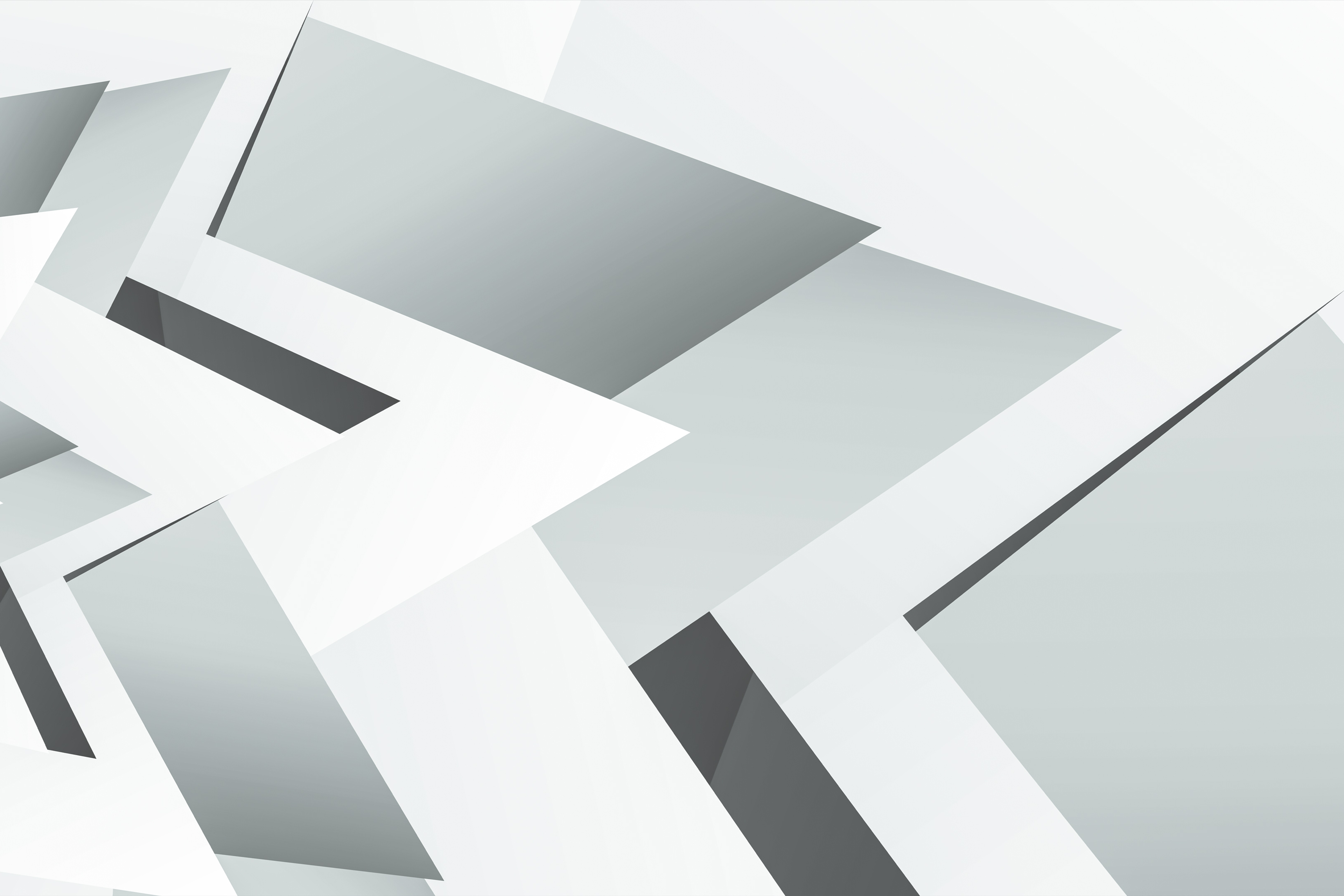 3840x2560 Geoline White Abstract 4k 3840x2560 Resolution HD 4k ...