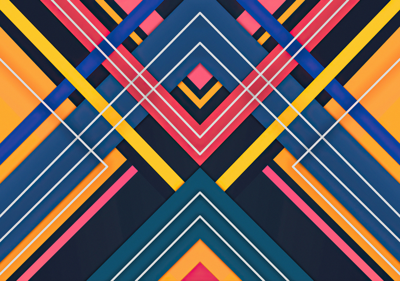 1280x900 Geometry Patterns 4k 1280x900 Resolution HD 4k Wallpapers ...