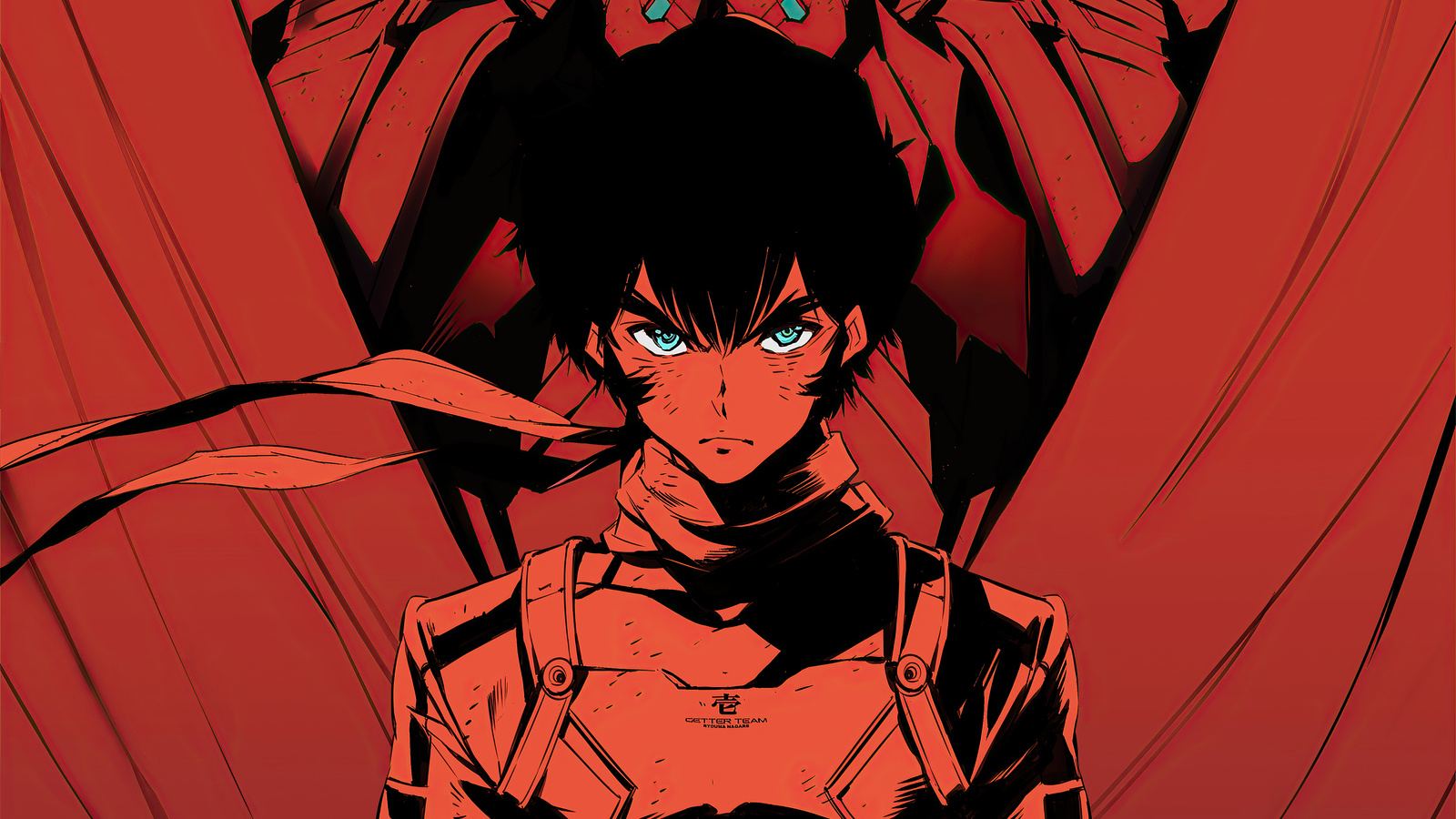 1600x900 Getter Robo Devolution 4k Wallpaper,1600x900 Resolution HD 4k ...