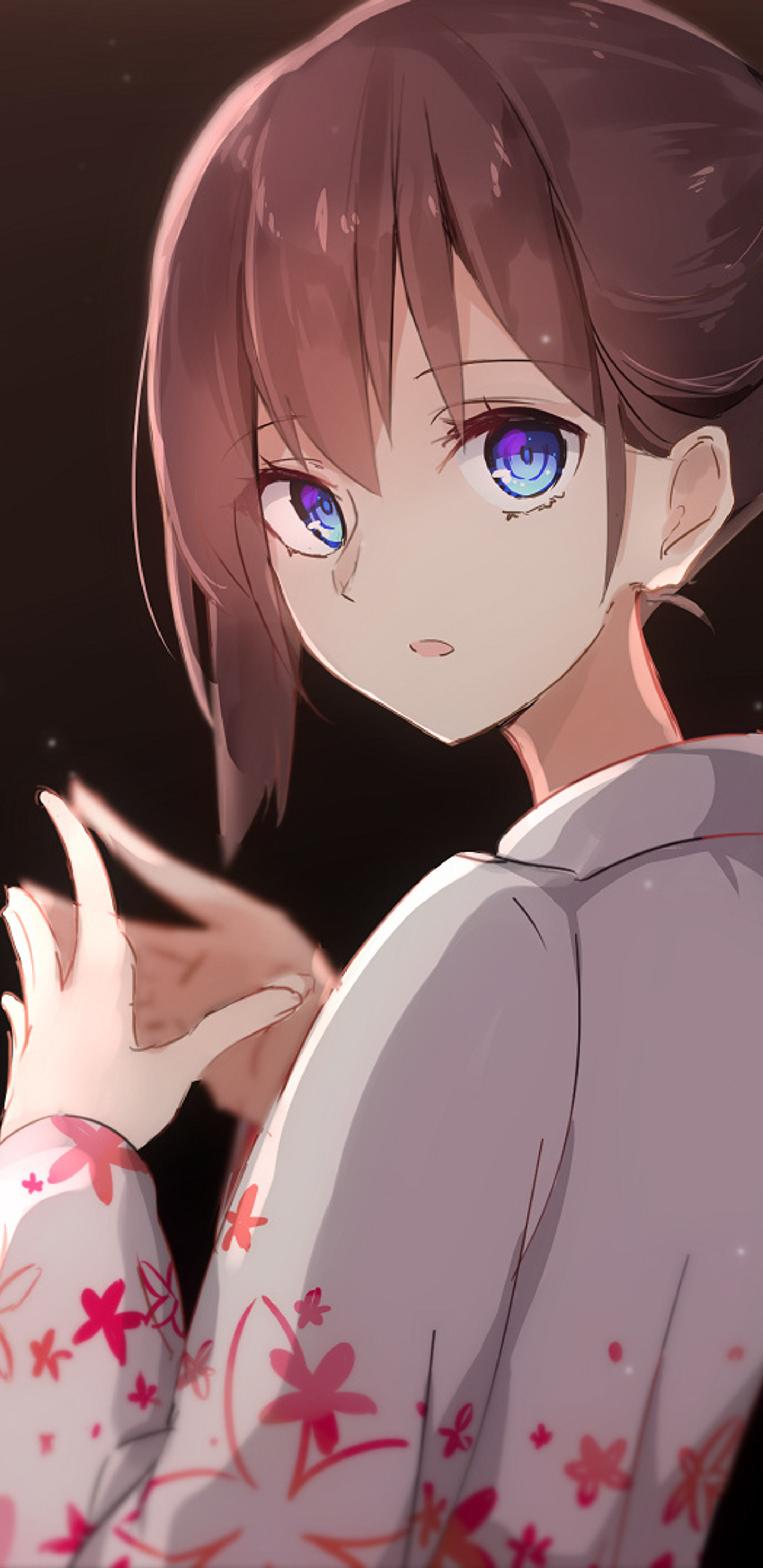 1440x2960 Girl Anime Samsung Galaxy Note 9 8 S9 S8 S8 Qhd Hd 4k