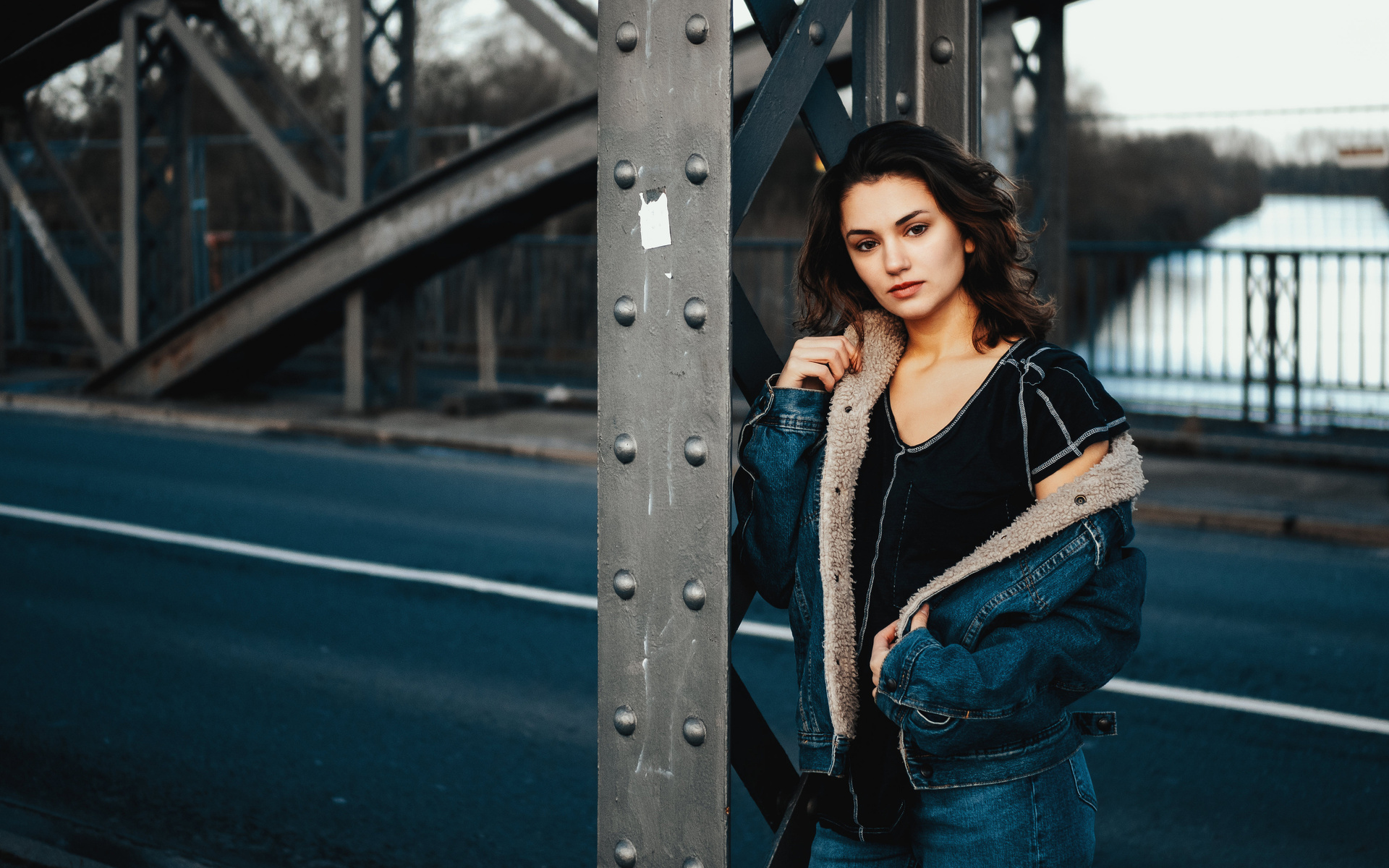 1920x1200 Girl Outdoor Model Portrait 1080P Resolution ,HD 4k ...