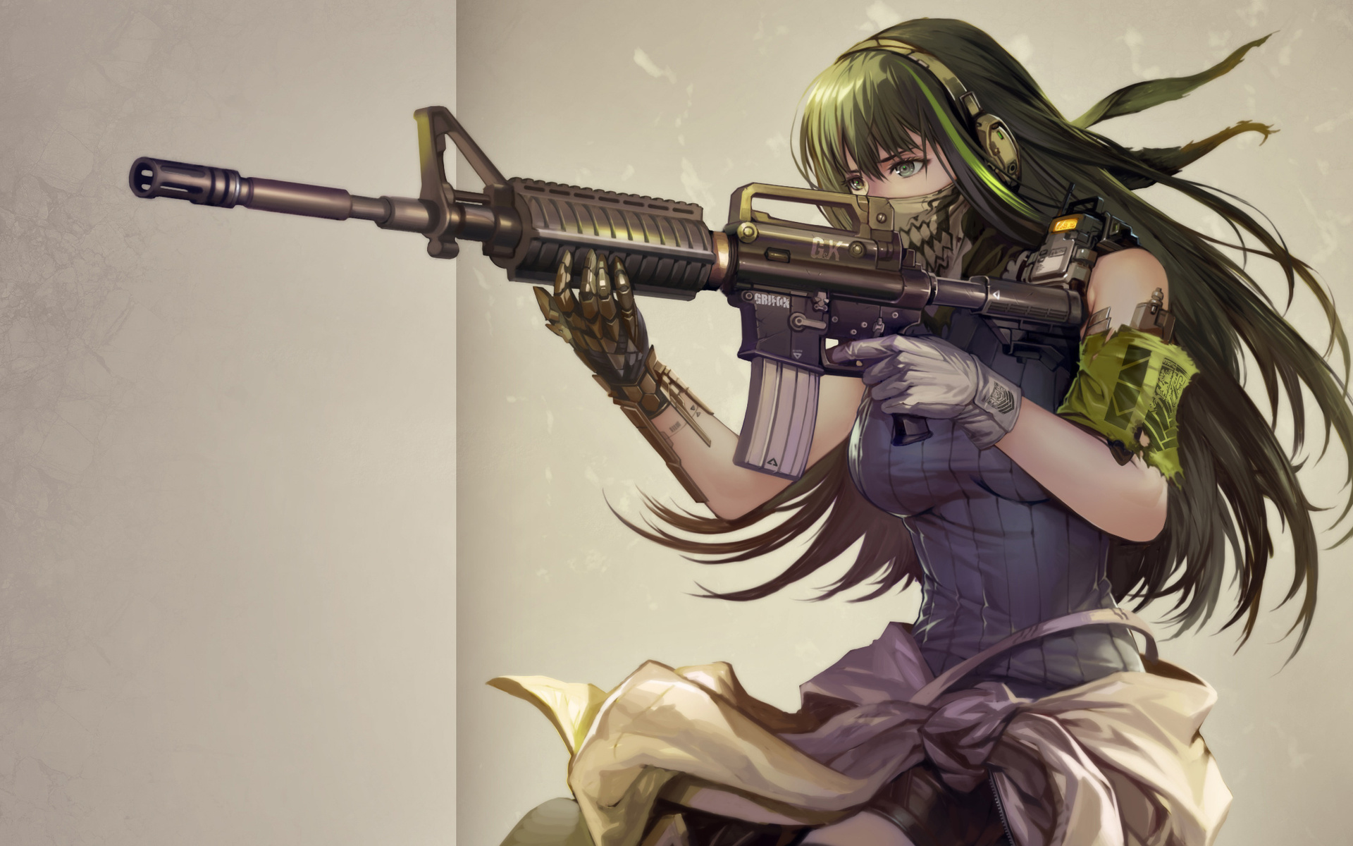 1920x1200 Girls Frontline Anime 1080P Resolution ,HD 4k Wallpapers ...