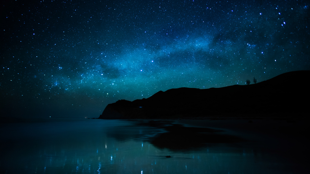 1280x720 Gisborne Stars 8k 720P ,HD 4k Wallpapers,Images,Backgrounds ...