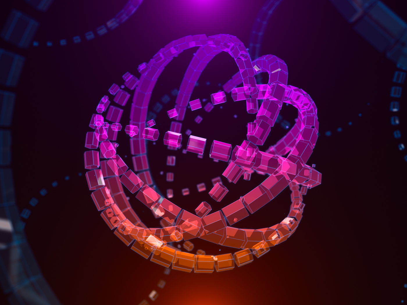 1400x1050 Glass Hex Sphere Wallpaper,1400x1050 Resolution HD 4k ...