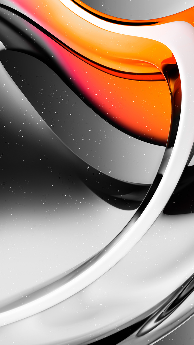 Iphone 5 Transparent Wallpaper