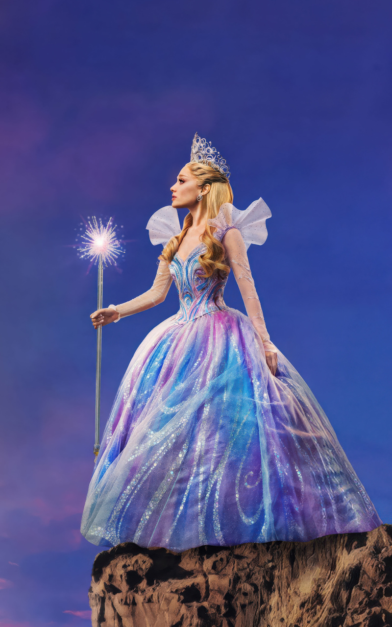 800x1280 Glinda In Wicked For Good Nexus 7,Samsung Galaxy Tab 10,Note ...