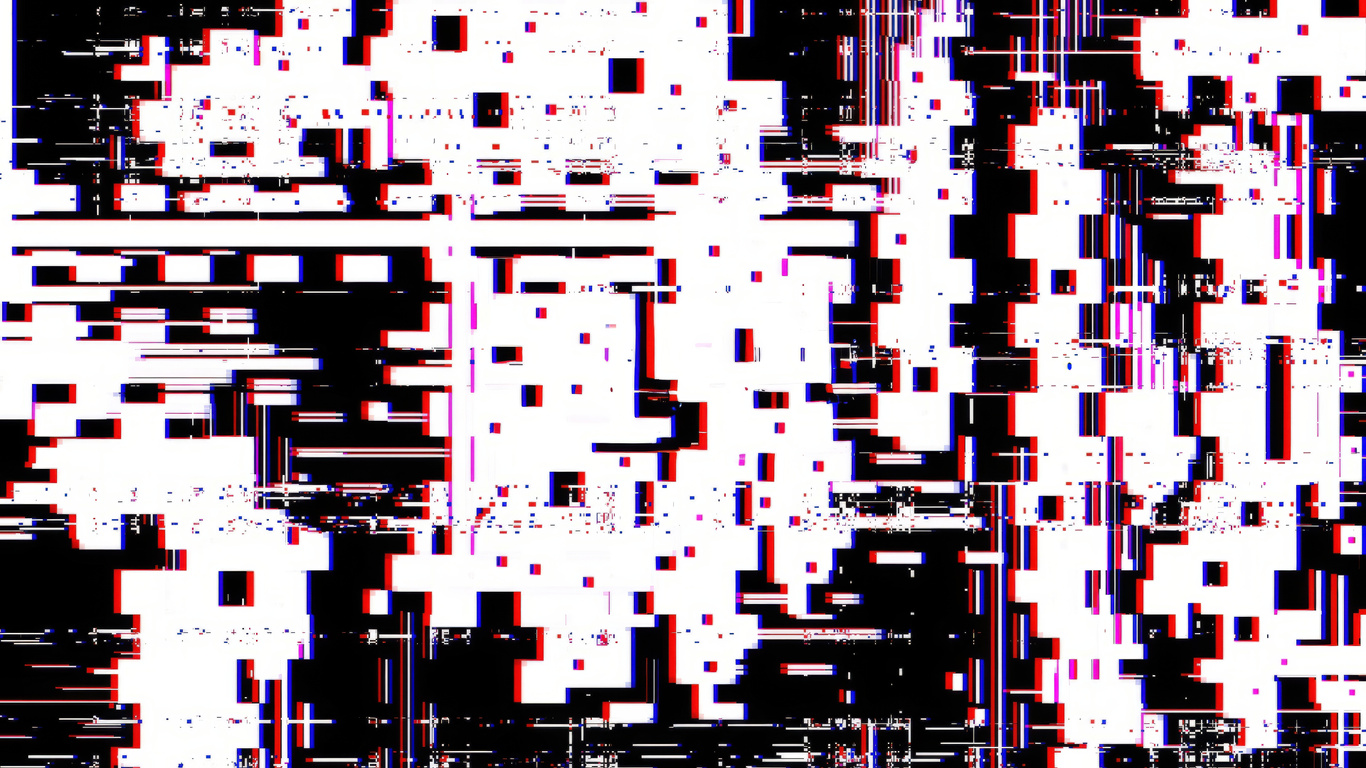 1366x768 Glitch Art Distortion Laptop HD ,HD 4k Wallpapers,Images ...